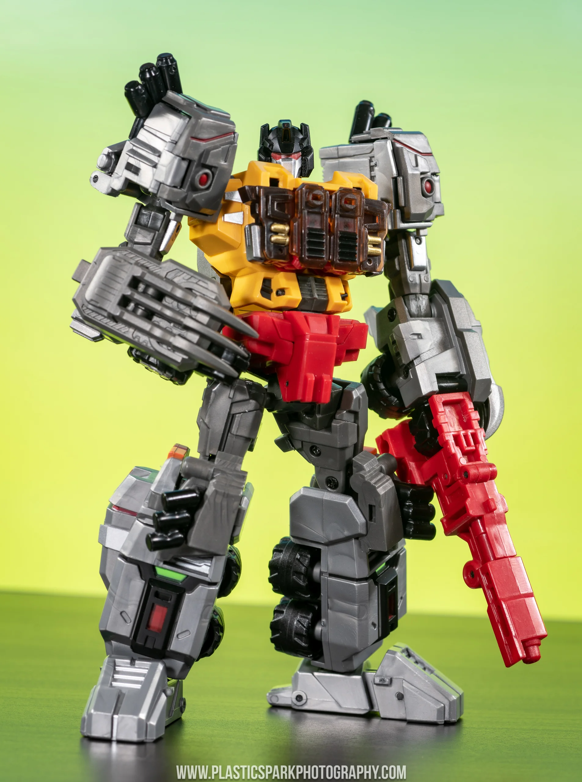 Gallery - FansProject Severo Core (TFCon 2018 Exclusive) — Plastic ...