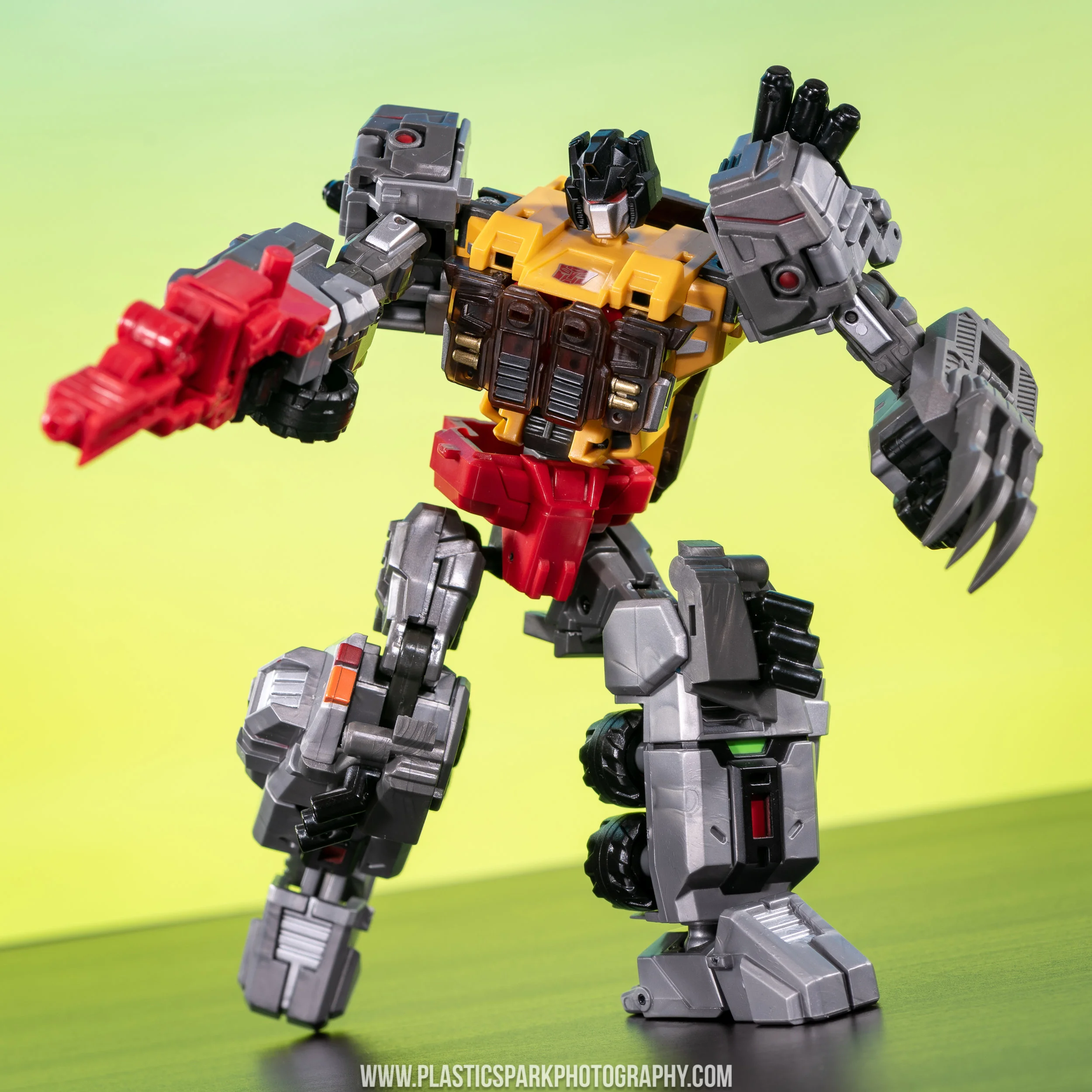Gallery - FansProject Severo Core (TFCon 2018 Exclusive) — Plastic ...