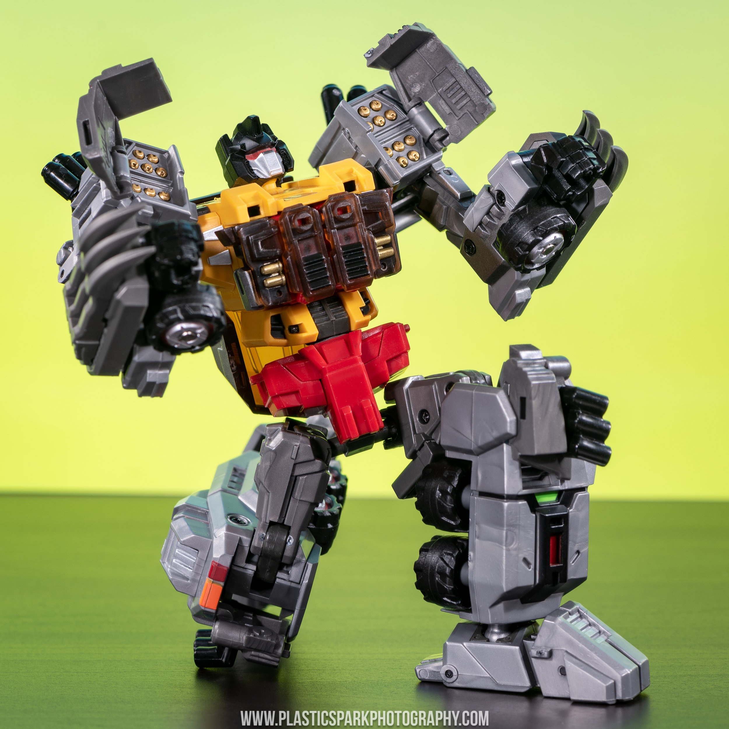 Gallery - FansProject Severo Core (TFCon 2018 Exclusive) — Plastic ...