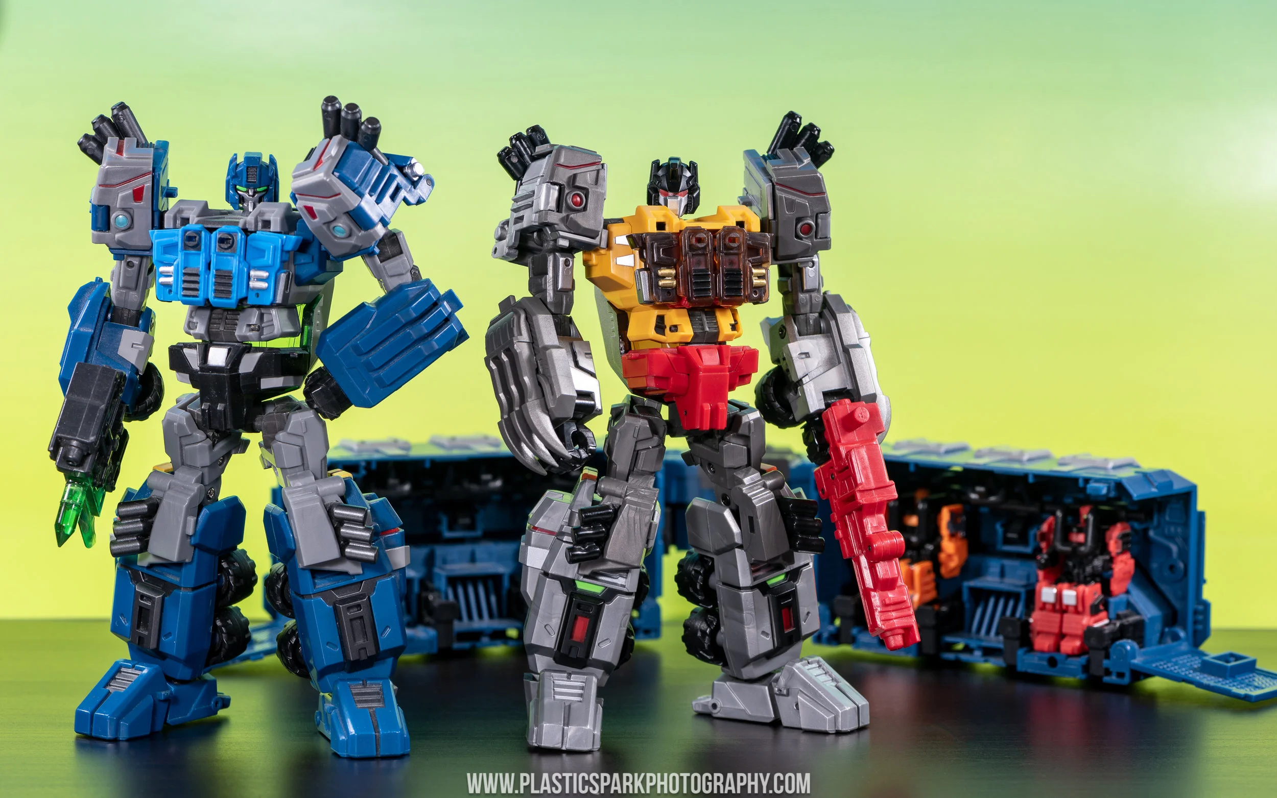 Gallery - FansProject Severo Core (TFCon 2018 Exclusive) — Plastic Spark Photography