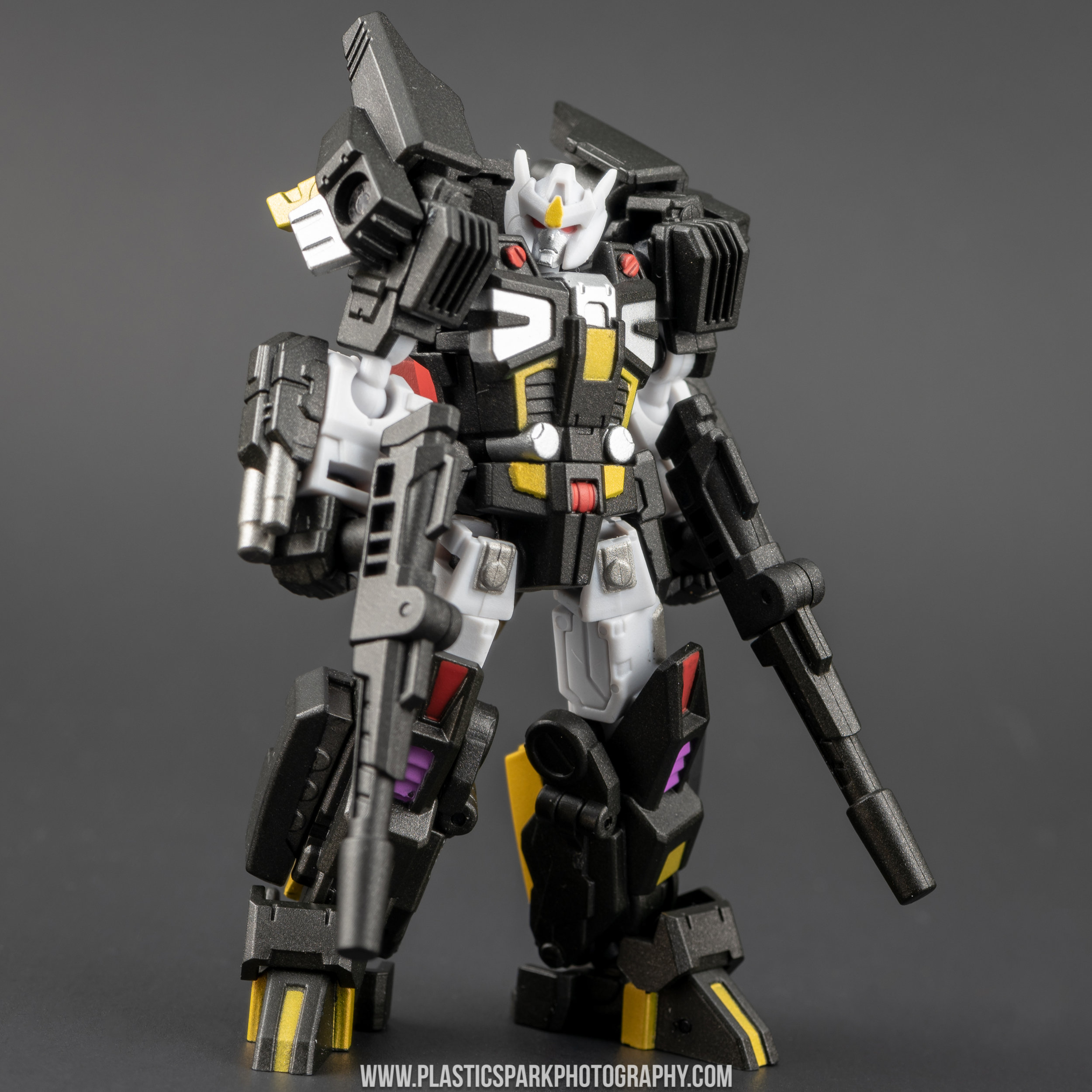Gallery - Iron Factory IF EX17L/S Norimune and Muramasa — Plastic Spark ...