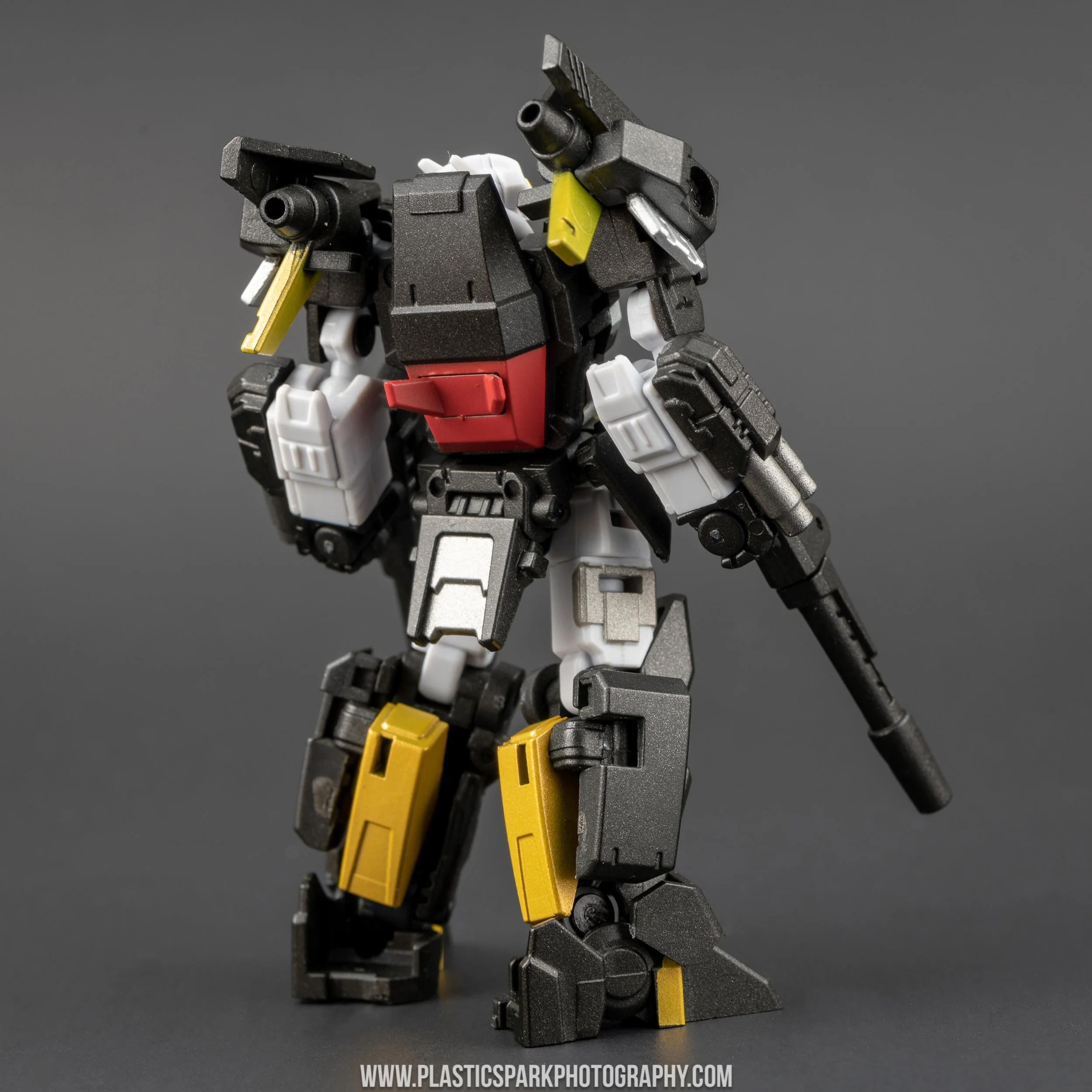 Gallery - Iron Factory IF EX17L/S Norimune and Muramasa — Plastic Spark ...