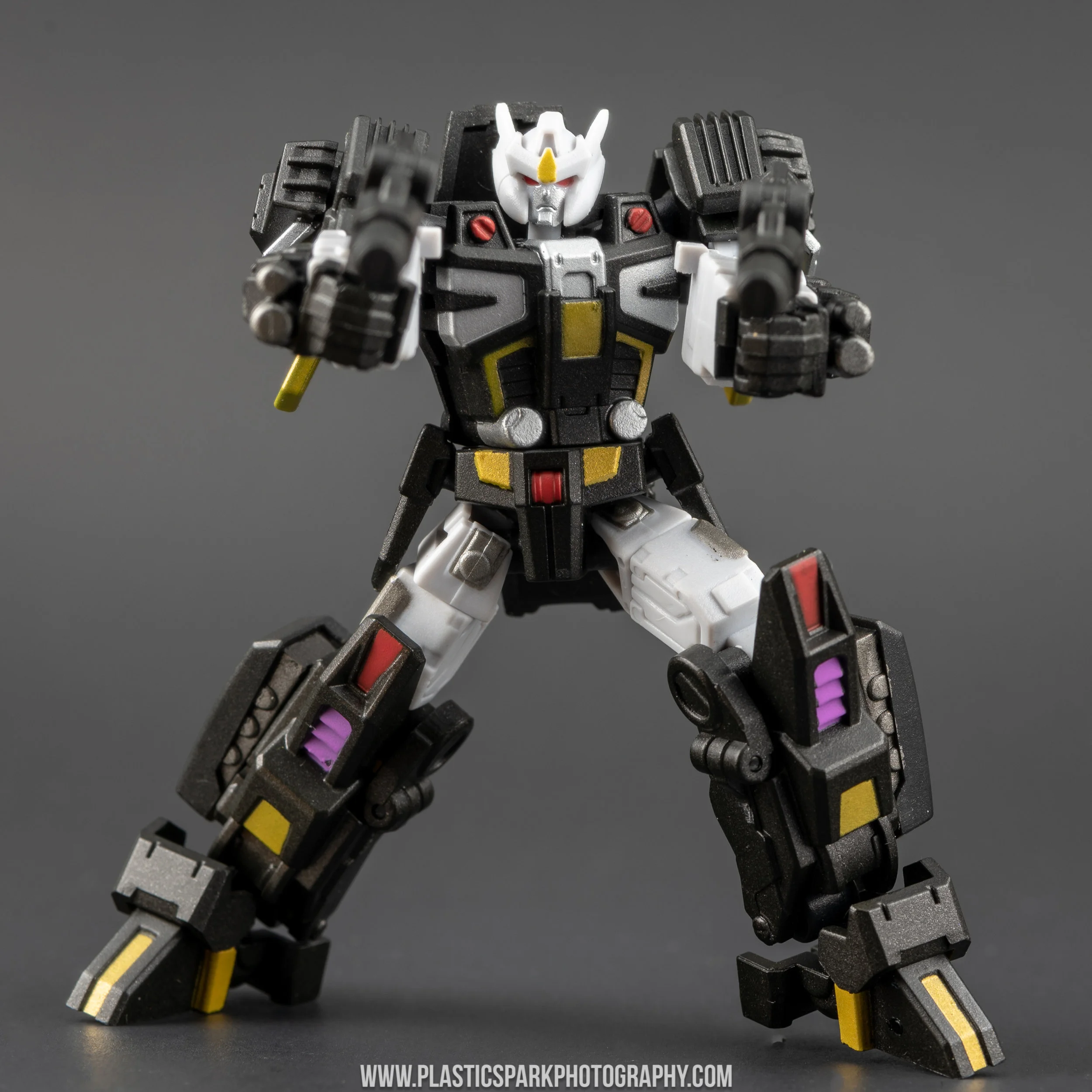 Gallery - Iron Factory IF EX17L/S Norimune and Muramasa — Plastic Spark ...