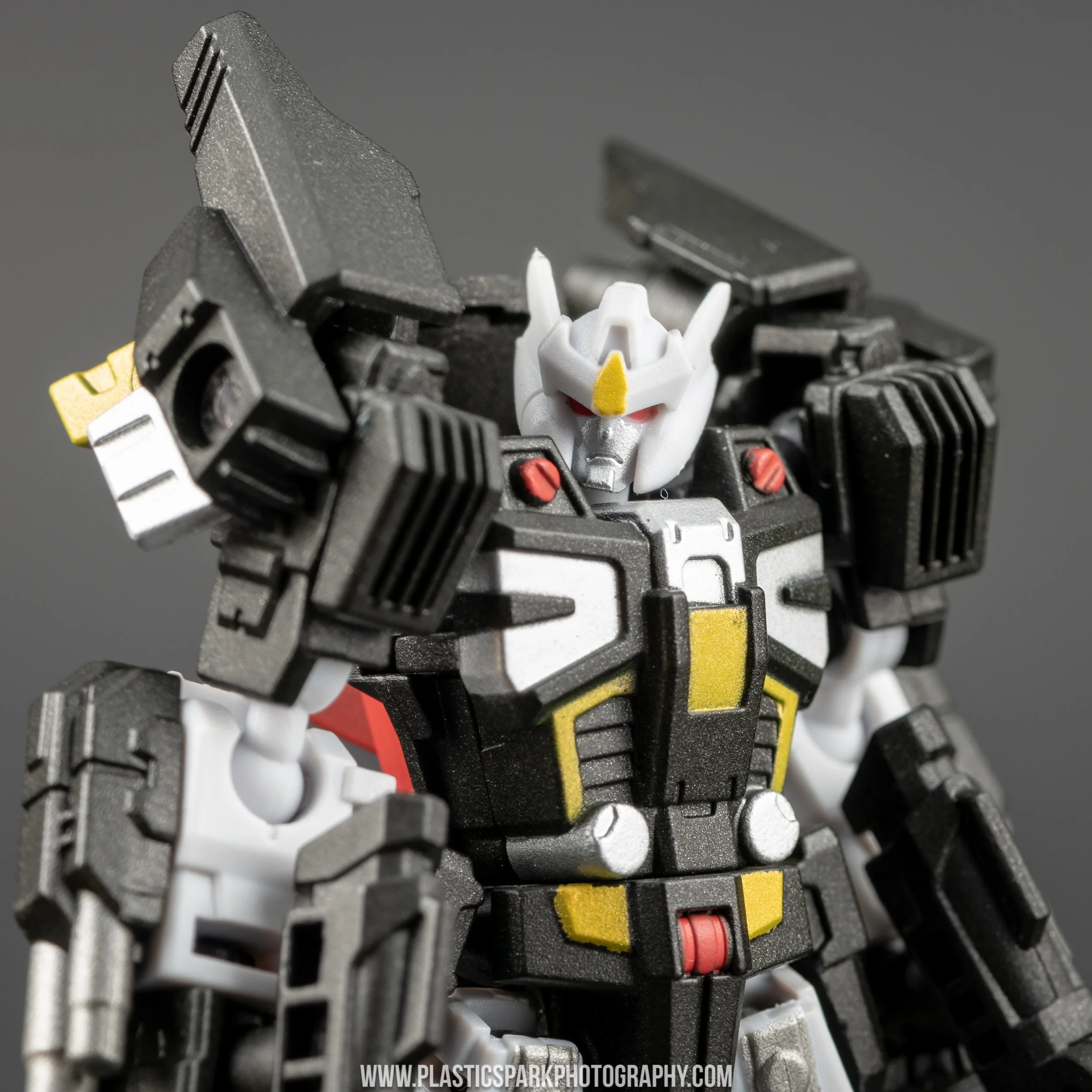 Gallery - Iron Factory IF EX17L/S Norimune and Muramasa — Plastic Spark ...