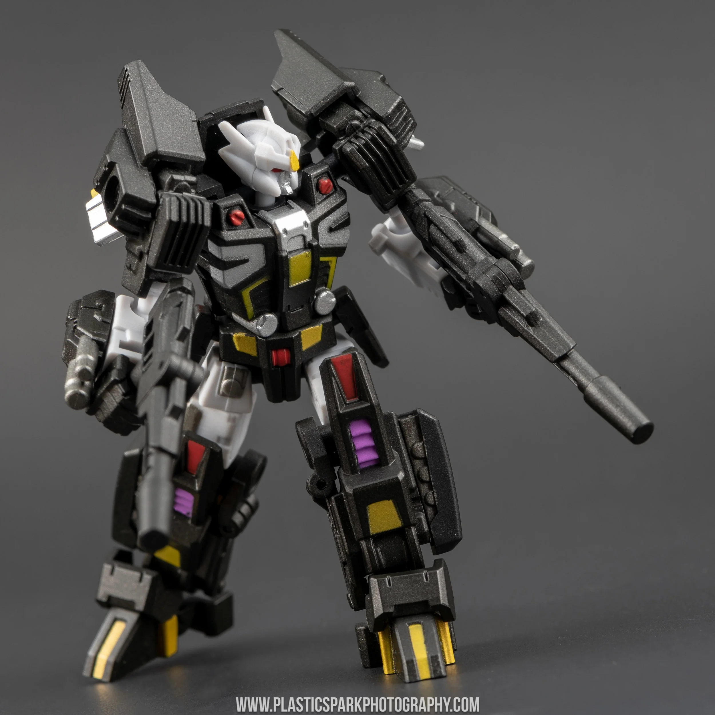 Gallery - Iron Factory IF EX17L/S Norimune and Muramasa — Plastic Spark ...