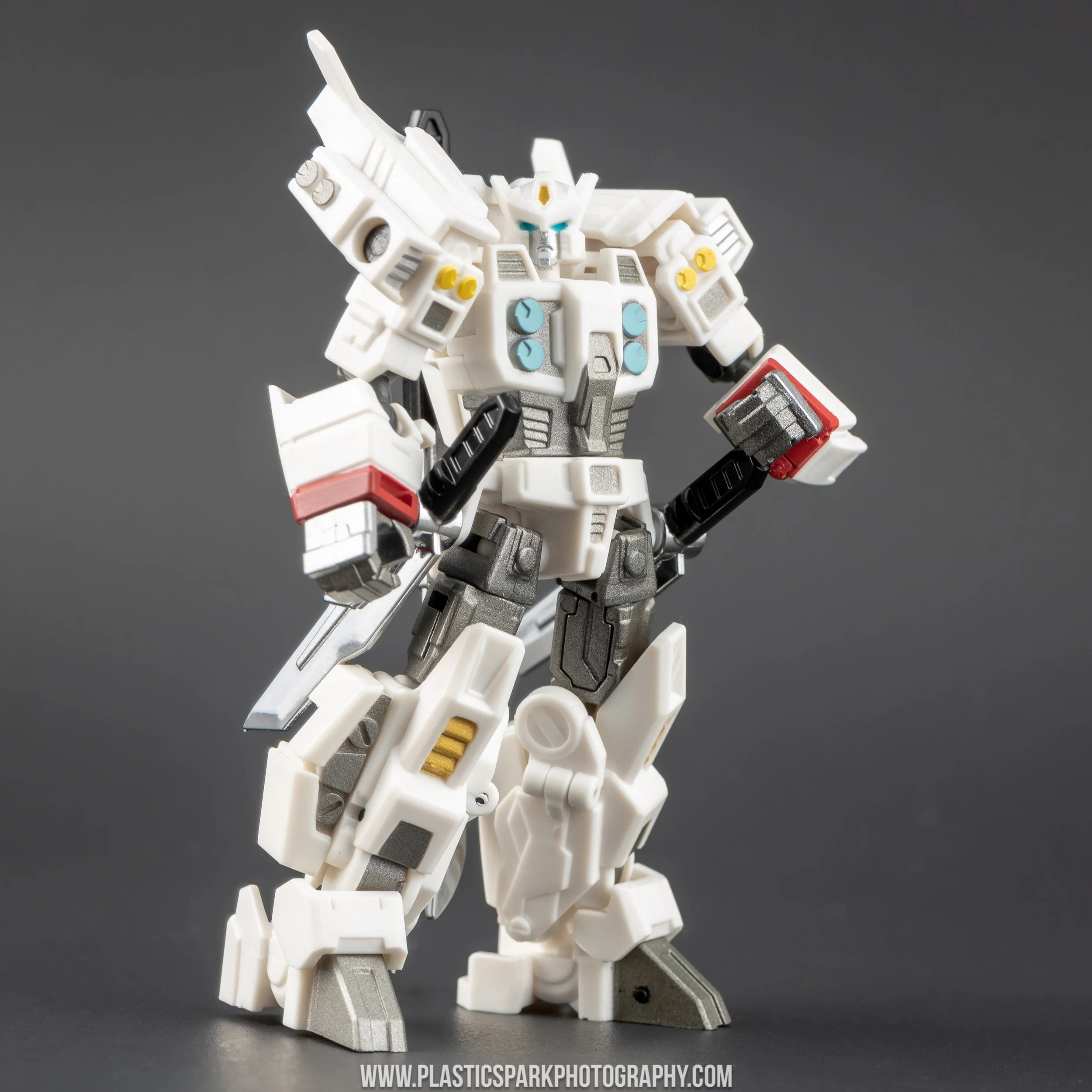 Gallery - Iron Factory IF EX17L/S Norimune and Muramasa — Plastic Spark ...