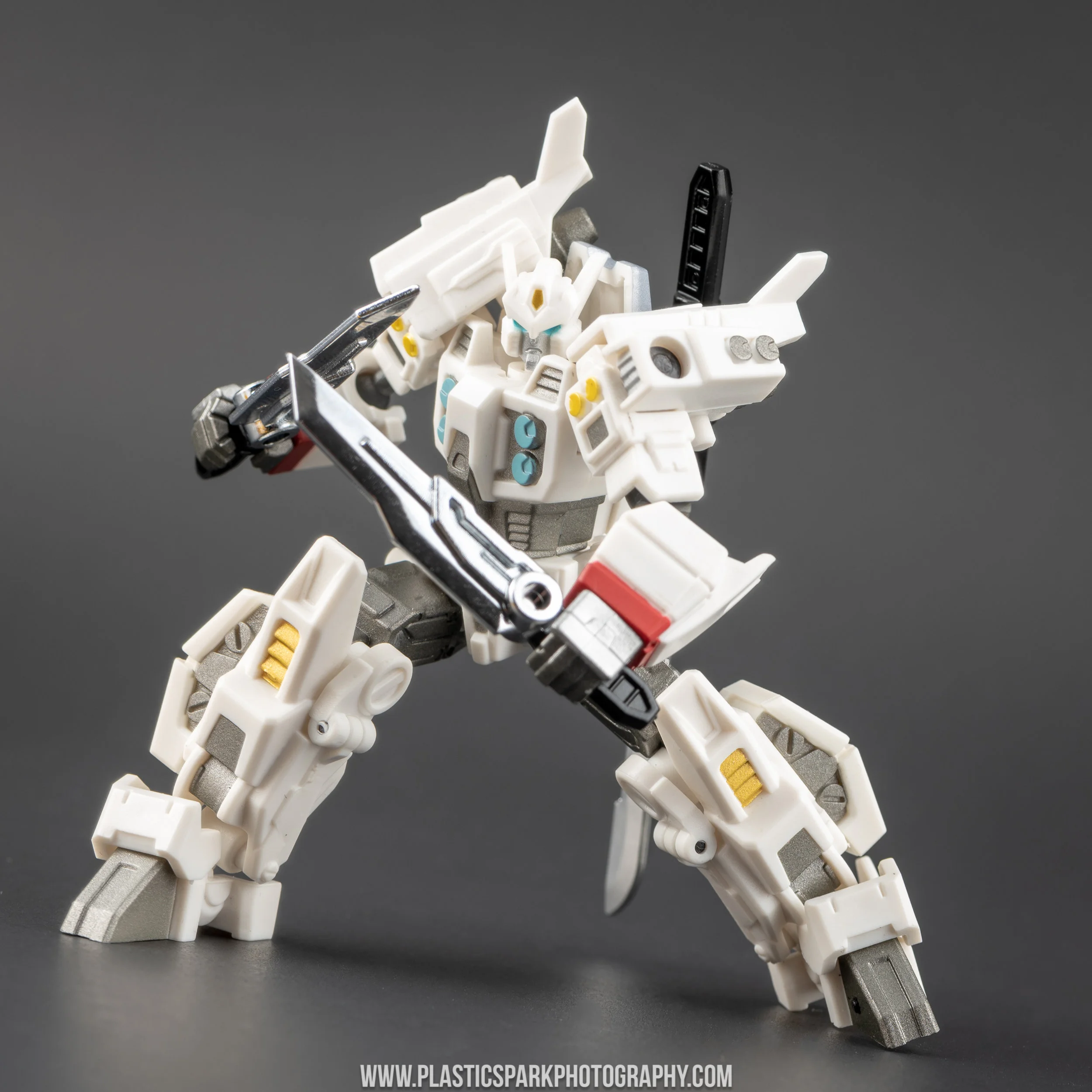 Gallery - Iron Factory IF EX17L/S Norimune and Muramasa — Plastic Spark ...