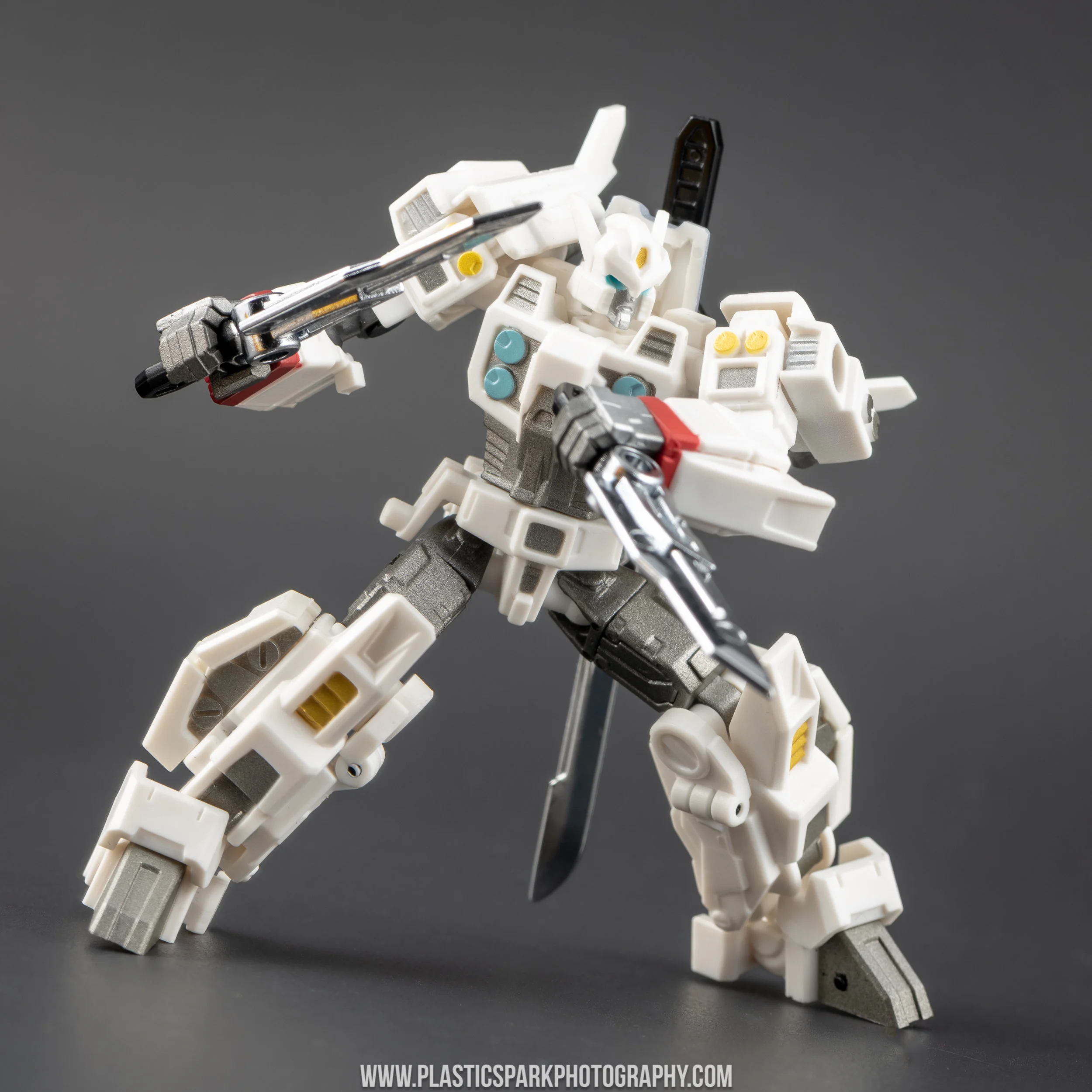 Gallery - Iron Factory IF EX17L/S Norimune and Muramasa — Plastic Spark ...