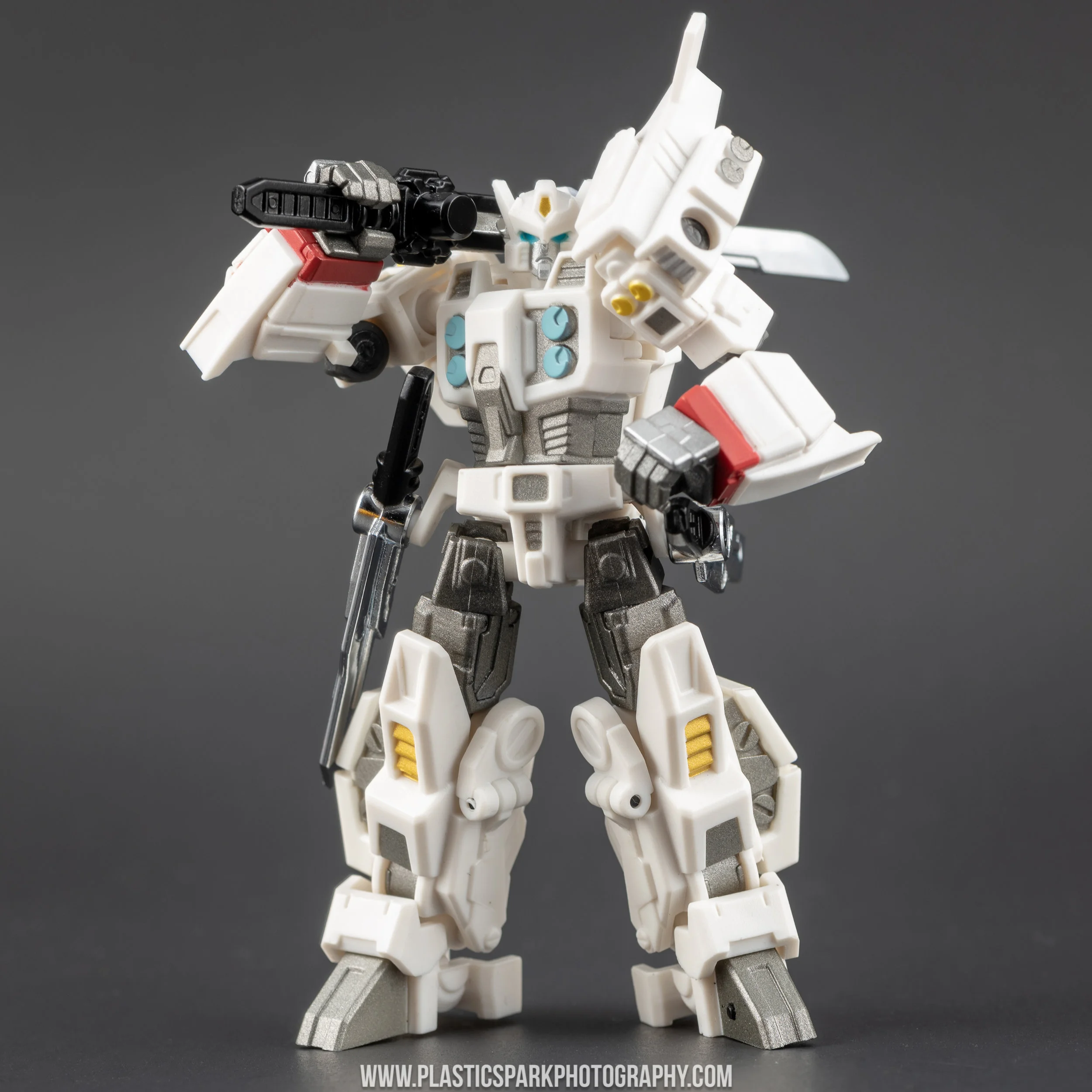 Gallery - Iron Factory IF EX17L/S Norimune and Muramasa — Plastic Spark ...