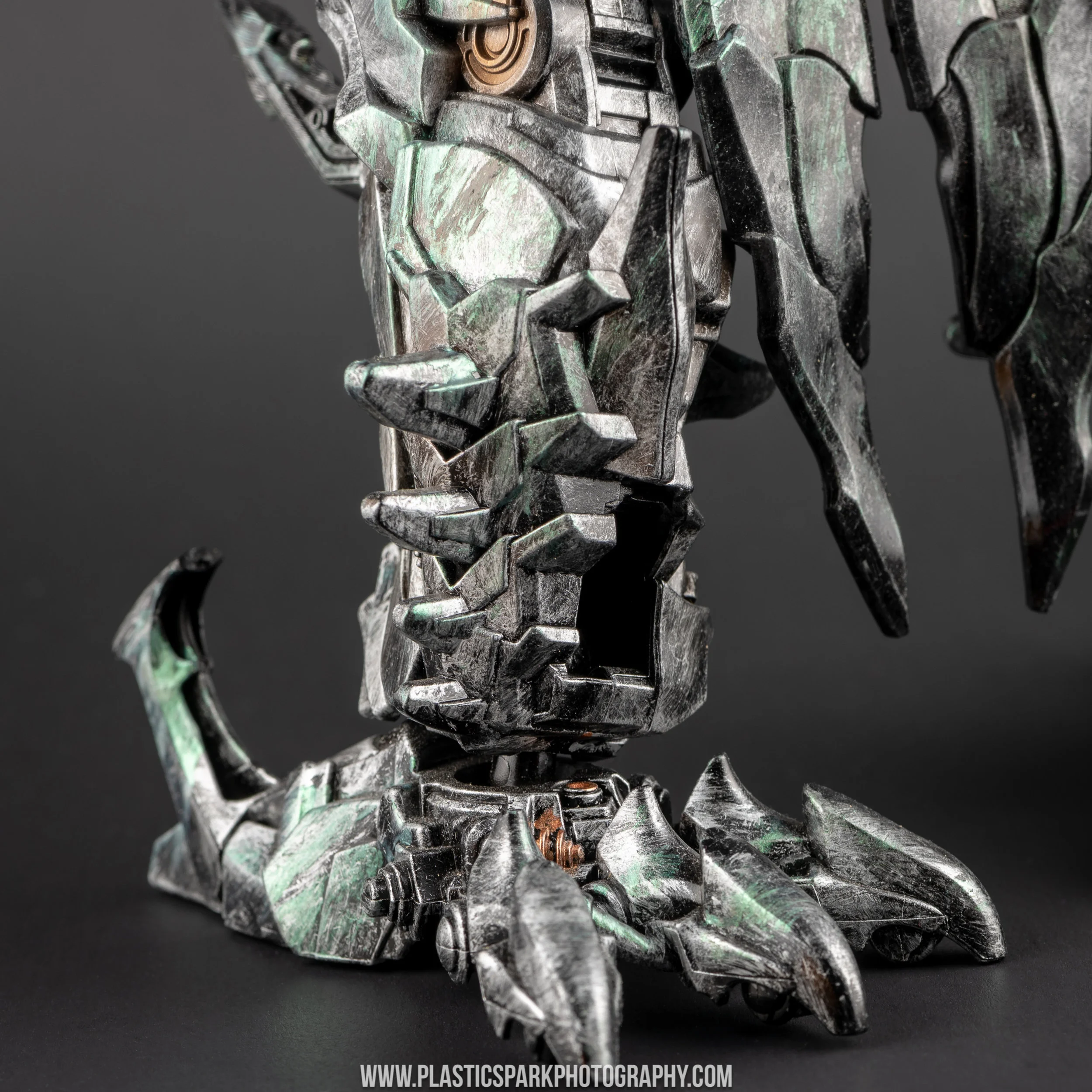 Gallery - Studio Series Grimlock (Custom Painted) — Plastic Spark ...