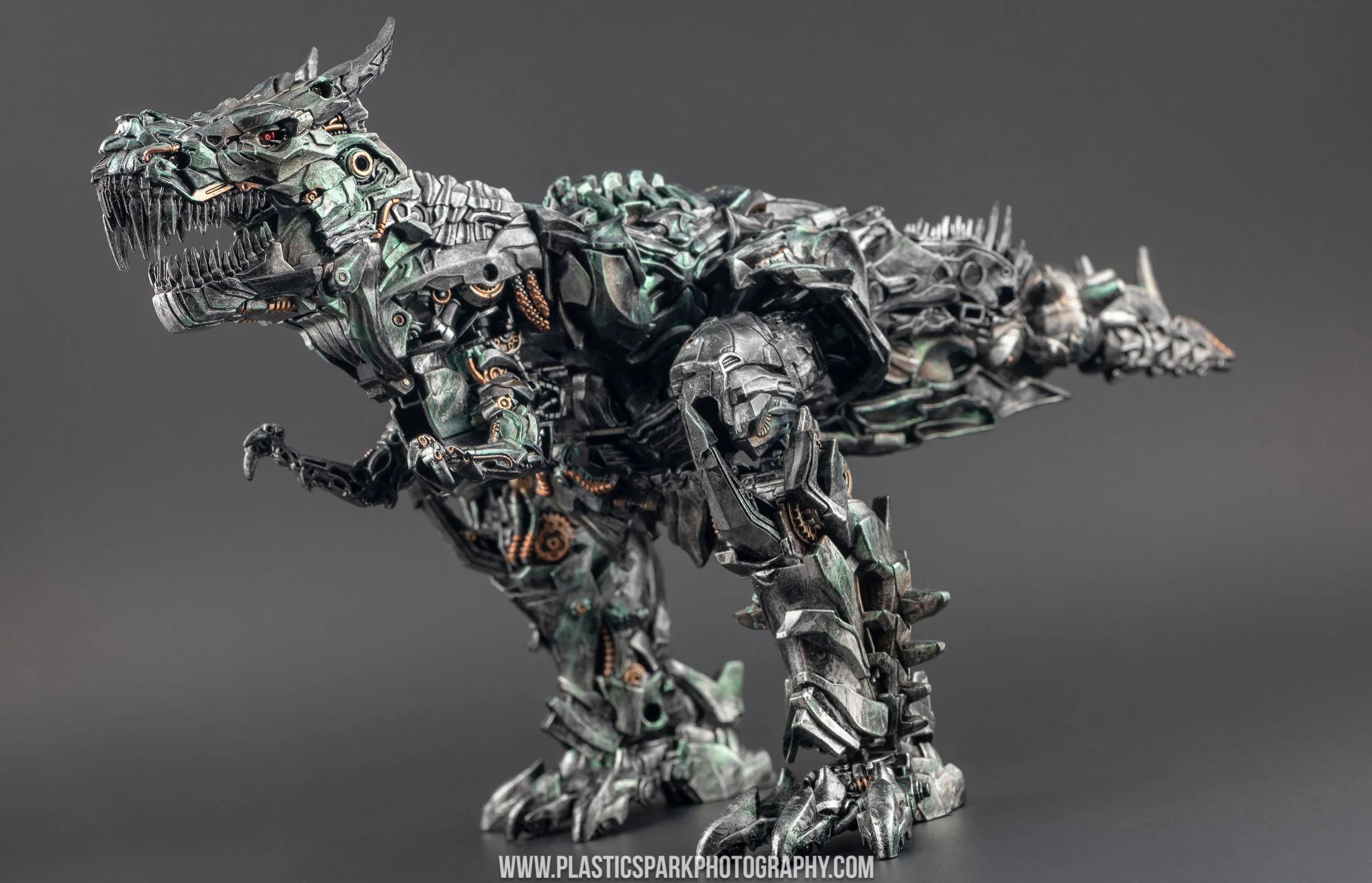 Transformers 4 Custom Grimlock