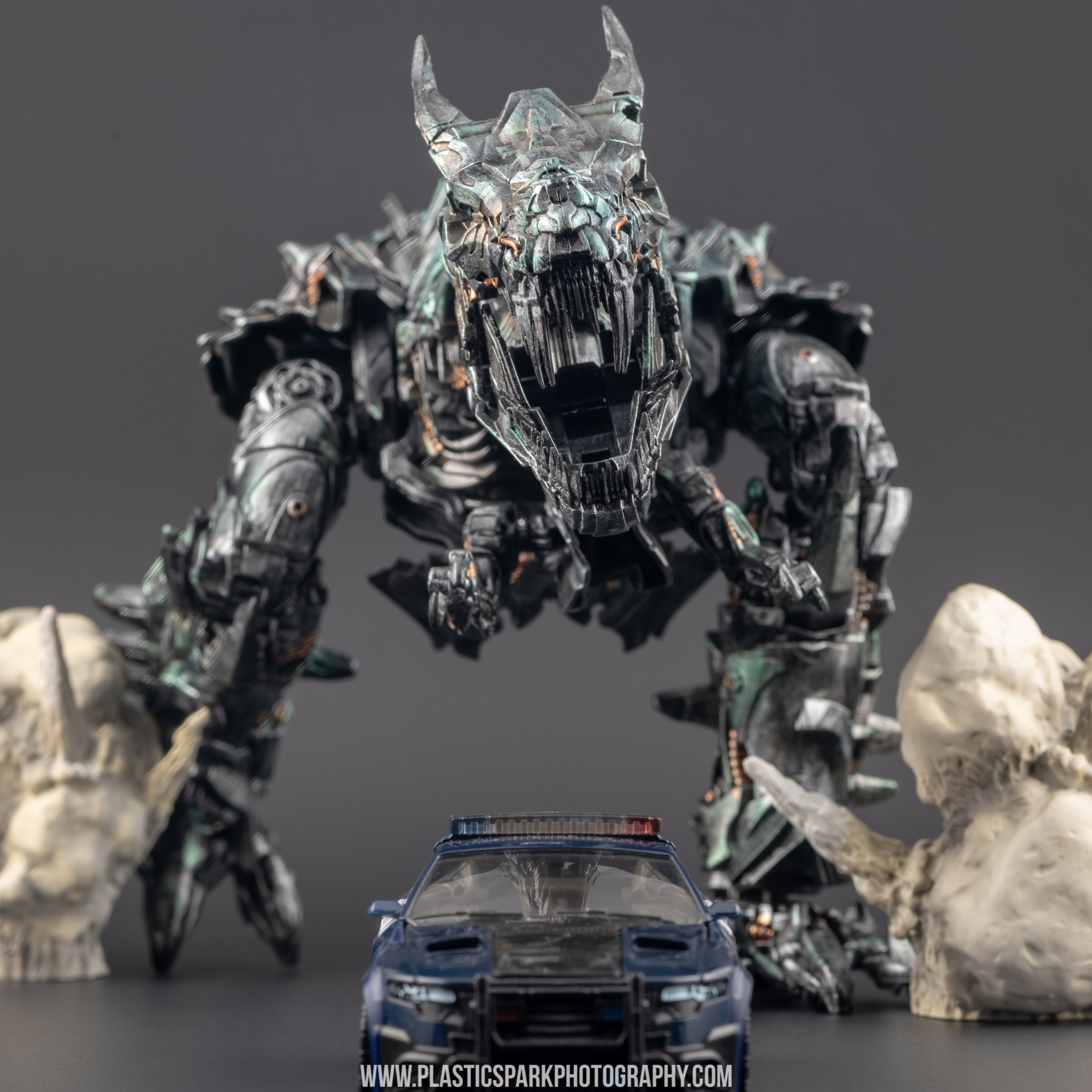 Transformers 4 Custom Grimlock