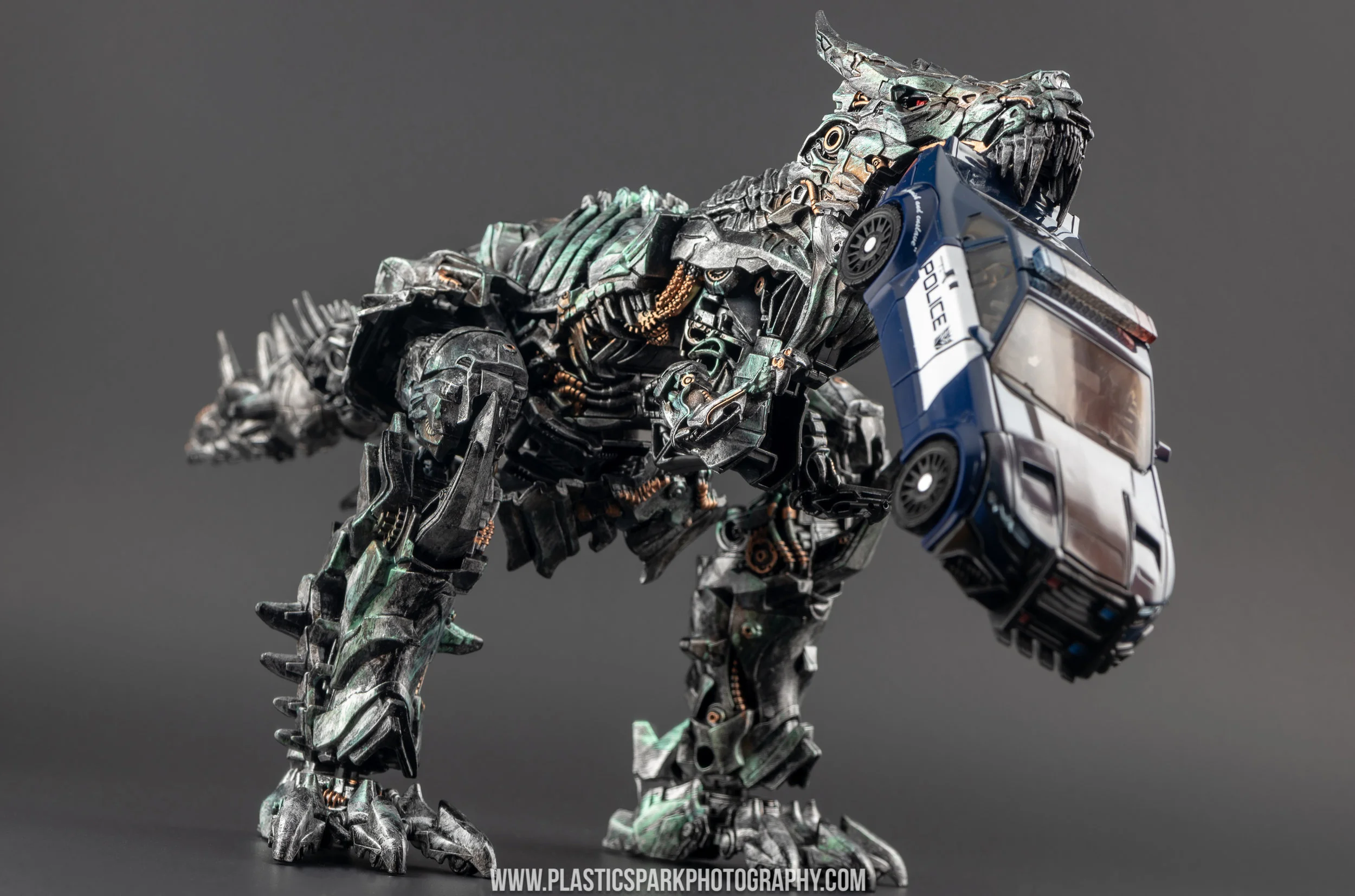 Transformers 4 Custom Grimlock