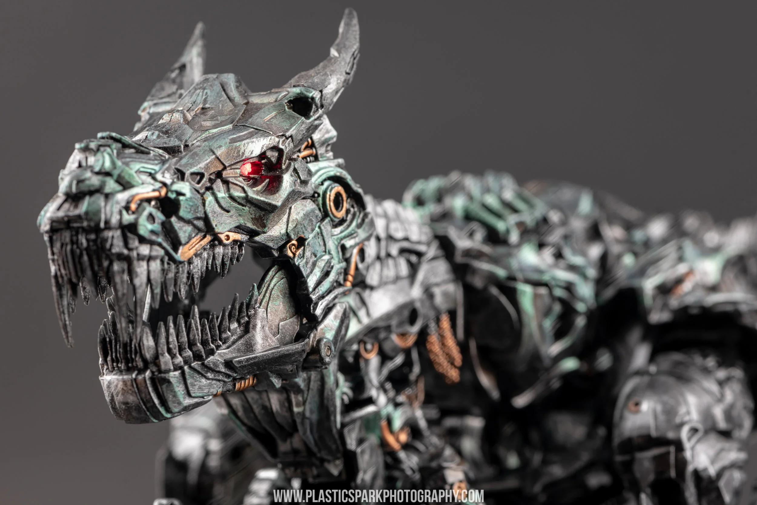 Transformers 4 Custom Grimlock