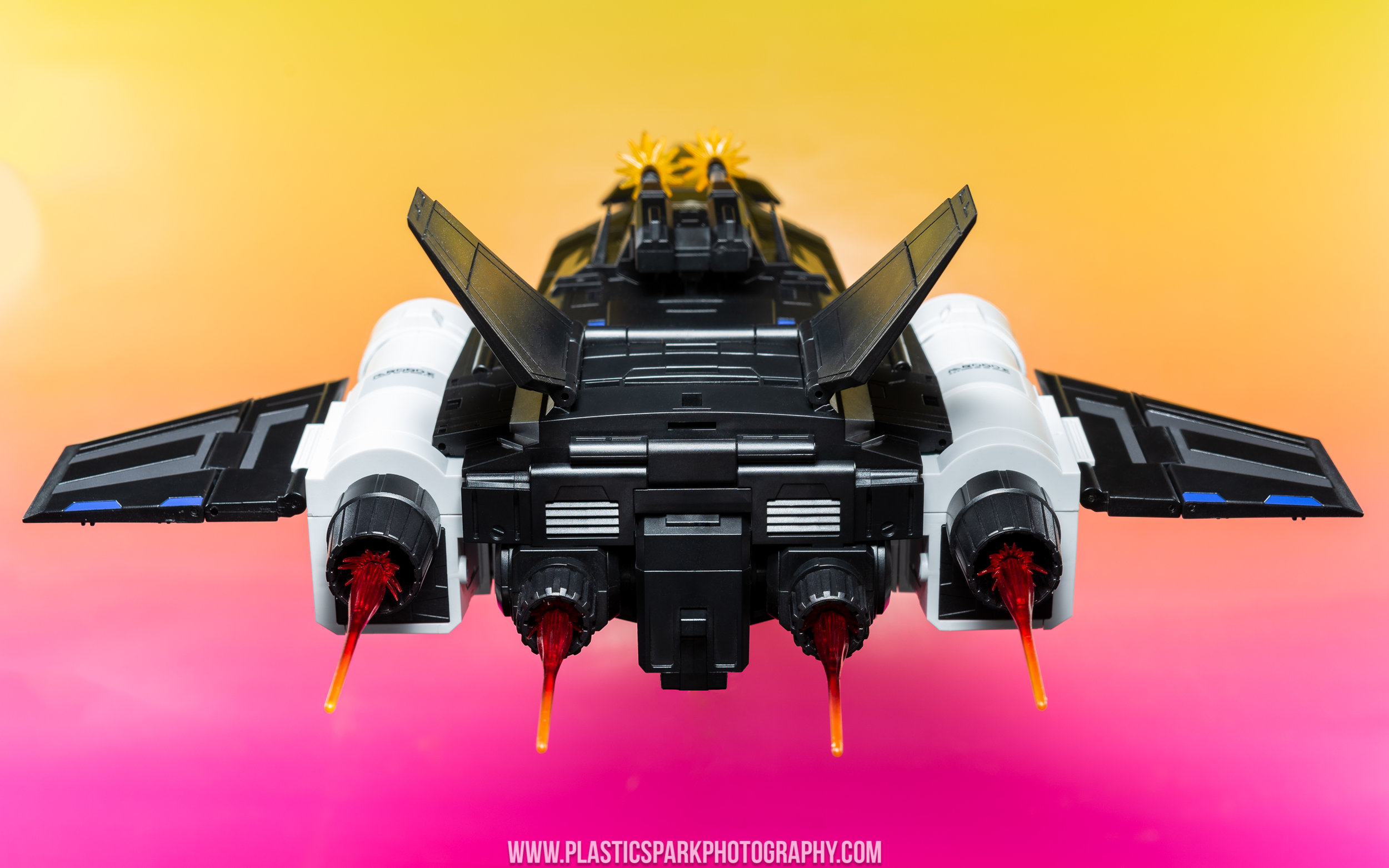 Review - Fans Hobby MB-08 Double Evil — Plastic Spark Photography