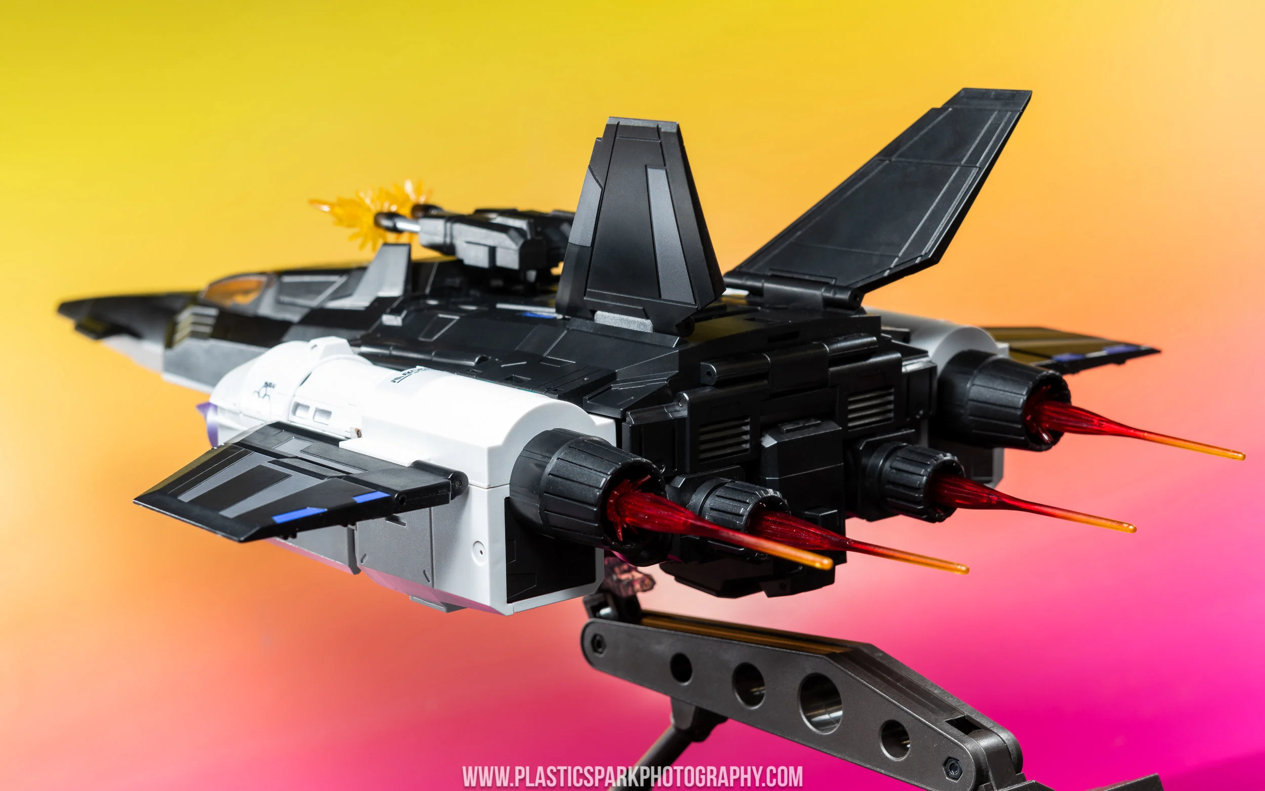 Review - Fans Hobby MB-08 Double Evil — Plastic Spark Photography