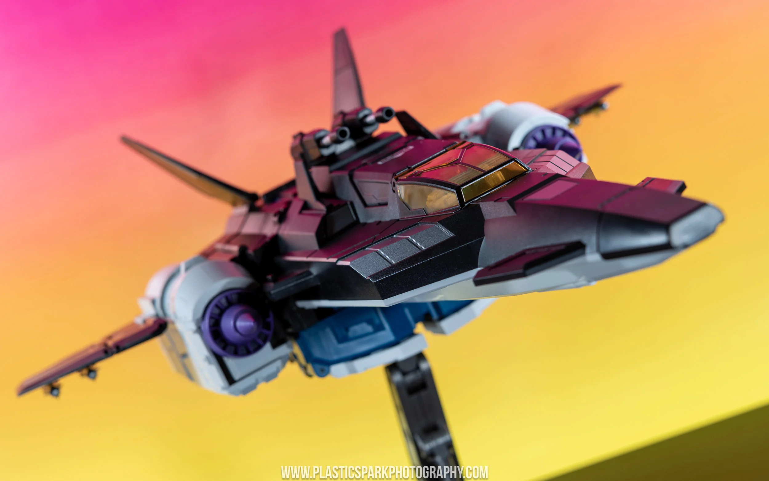 Review - Fans Hobby MB-08 Double Evil — Plastic Spark Photography