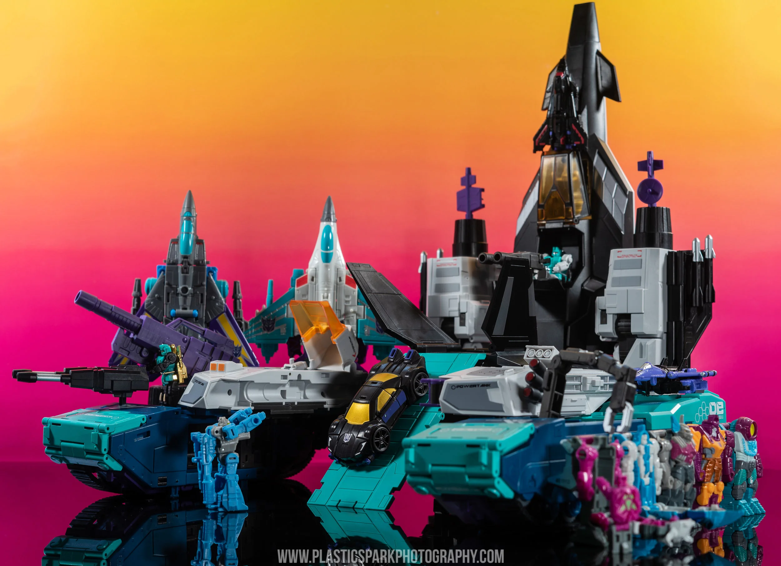 Review - Fans Hobby MB-08 Double Evil — Plastic Spark Photography