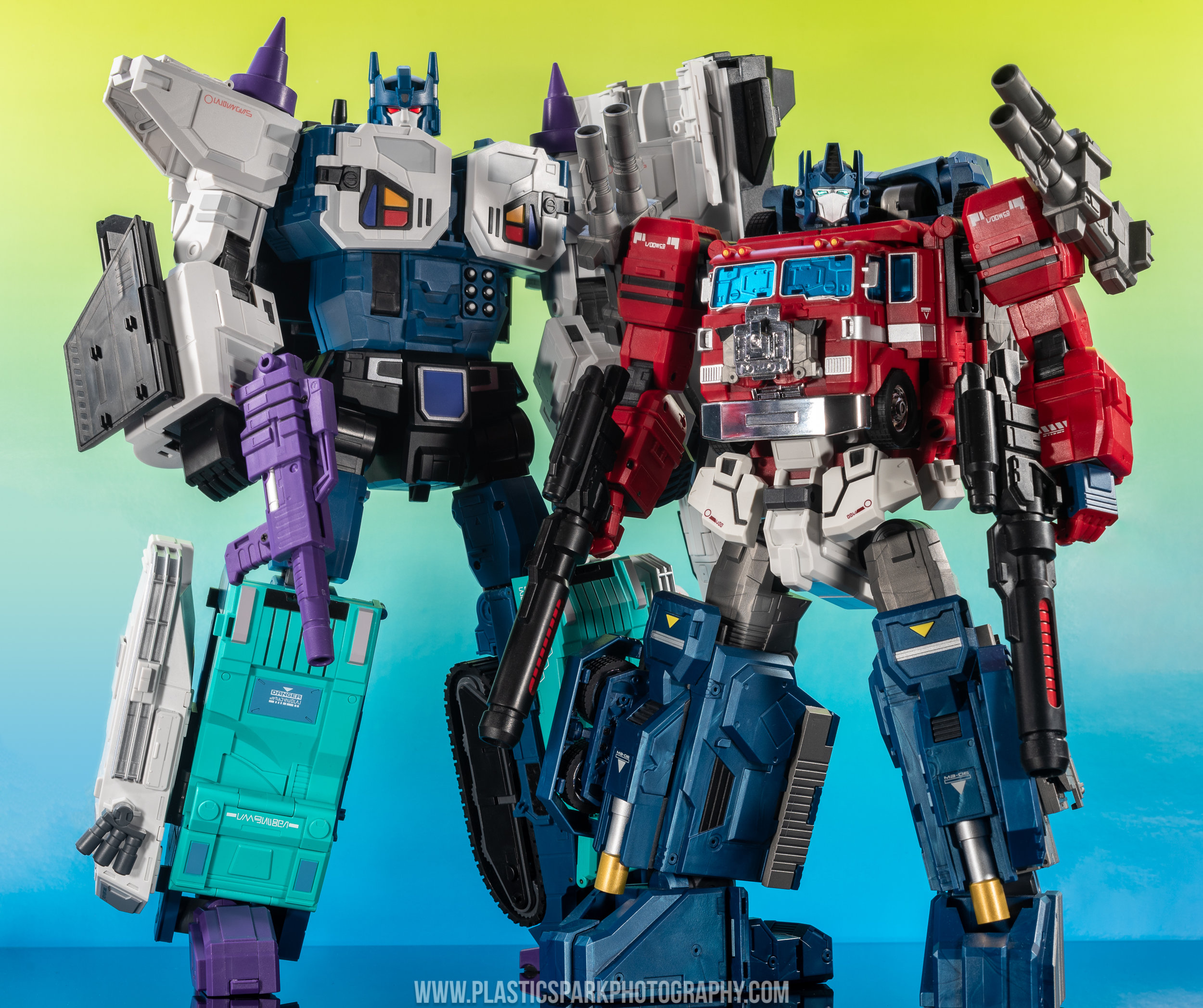 X-TRANSBOTS MX-20 Zeusaurus (MP Deathsaurus) | Page 21 | TFW2005 - The ...