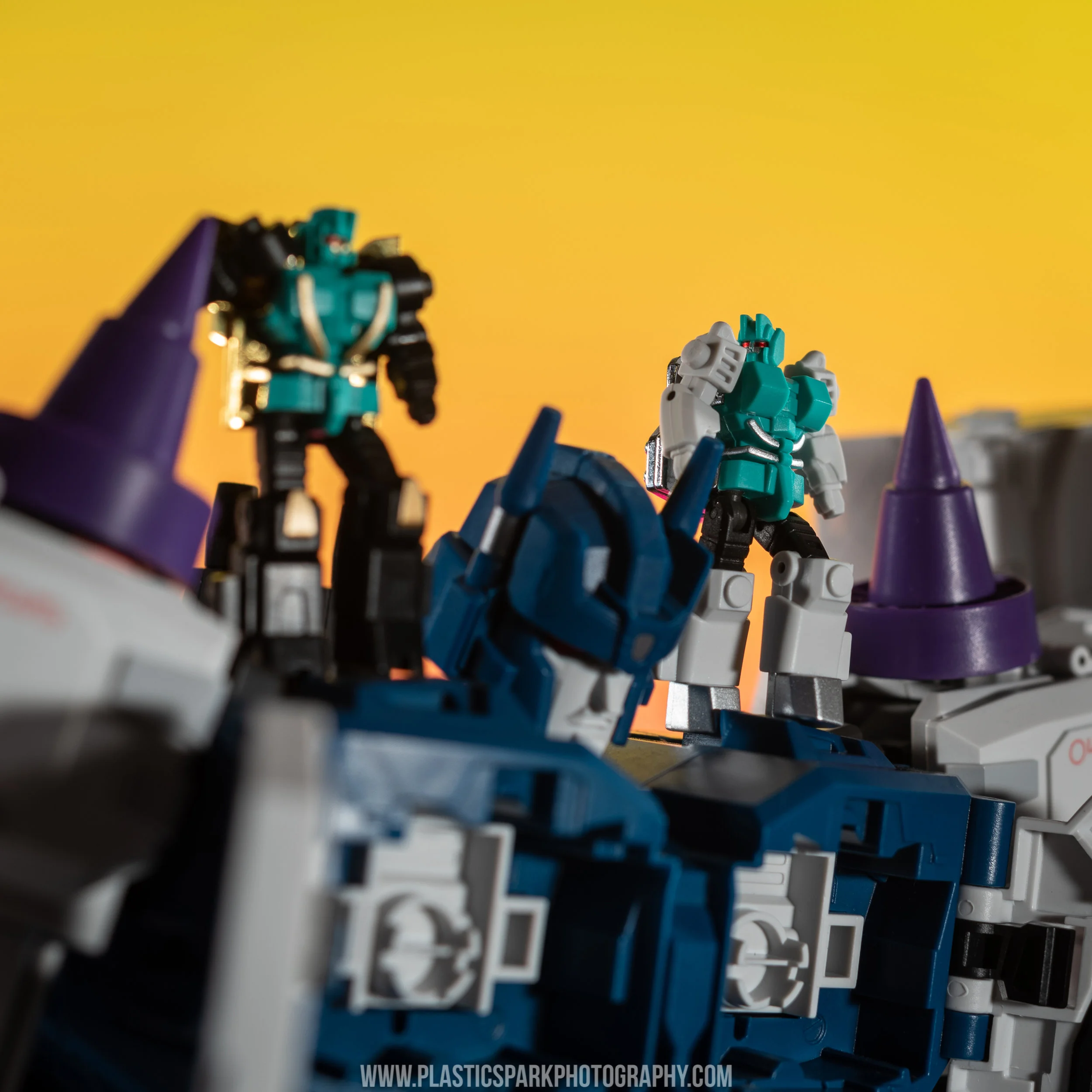 Review - Fans Hobby MB-08 Double Evil — Plastic Spark Photography