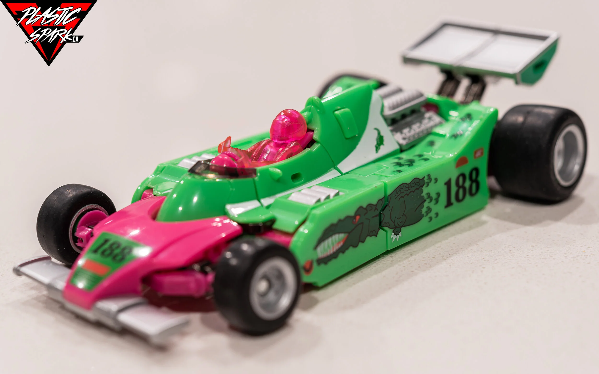 Gallery - TFCon USA 2019 Mastermind Creations / Ocular Max Exclusives c ...