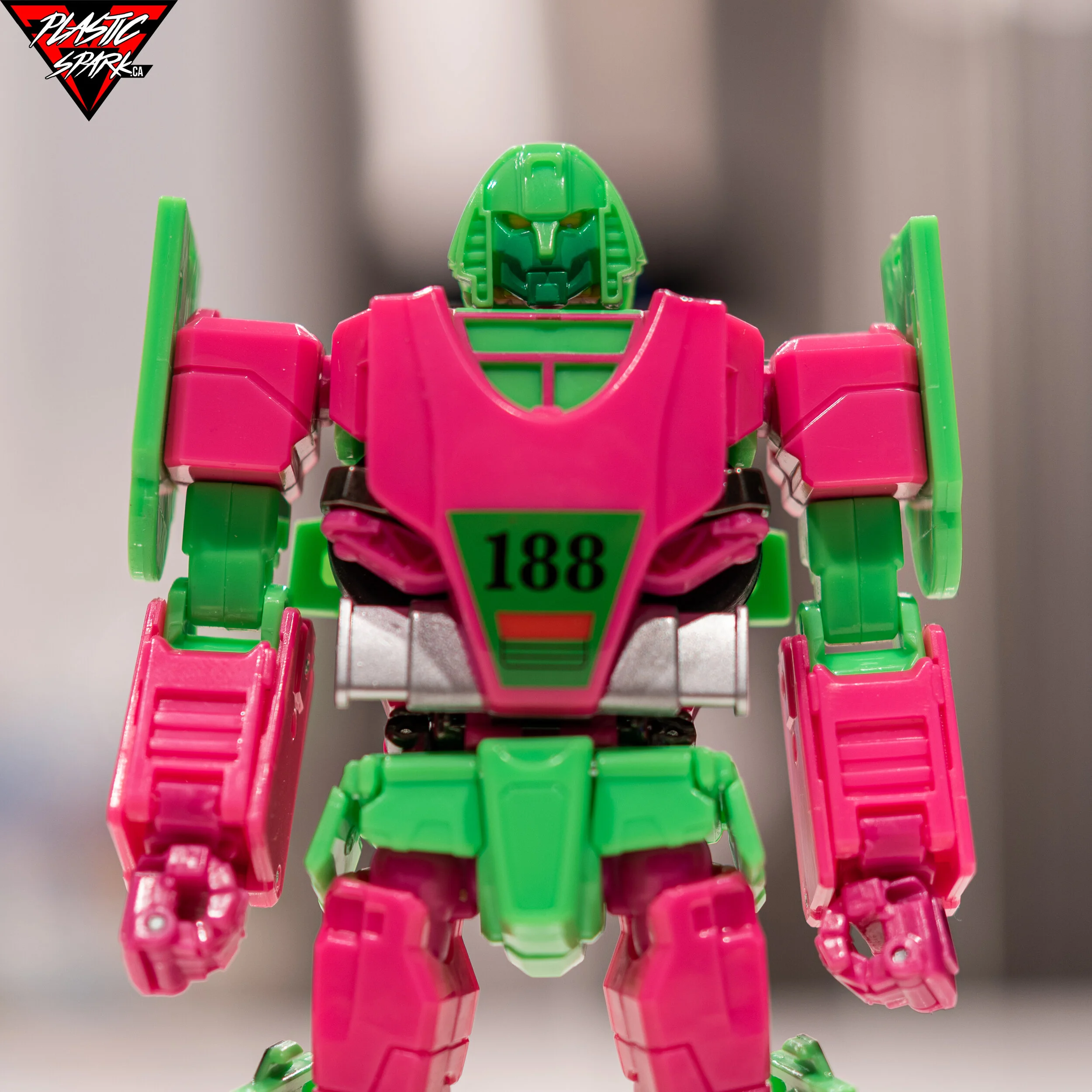 Gallery - TFCon USA 2019 Mastermind Creations / Ocular Max Exclusives c ...