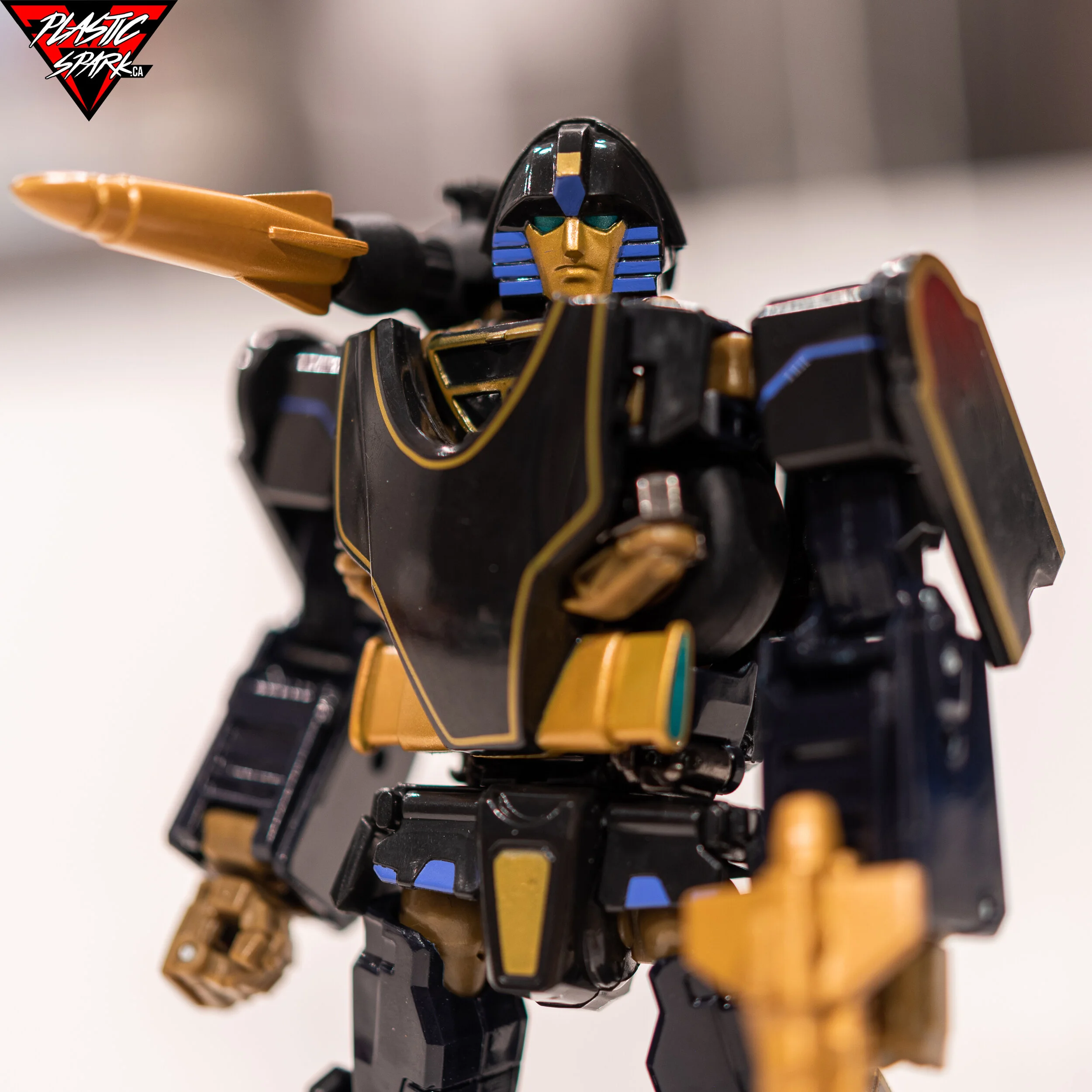 Gallery - TFCon USA 2019 Mastermind Creations / Ocular Max Exclusives c ...