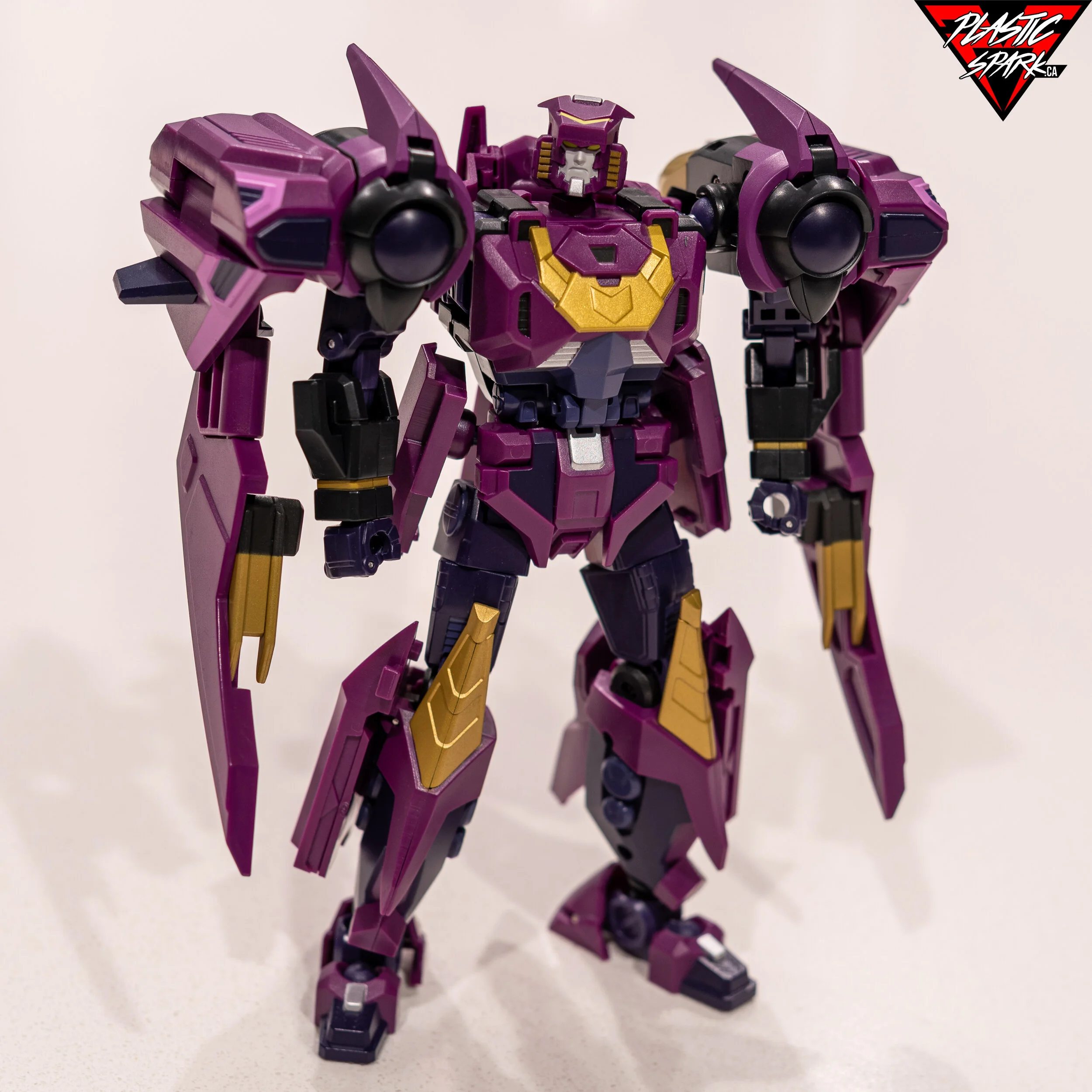 Gallery - TFCon USA 2019 Mastermind Creations / Ocular Max Exclusives c ...