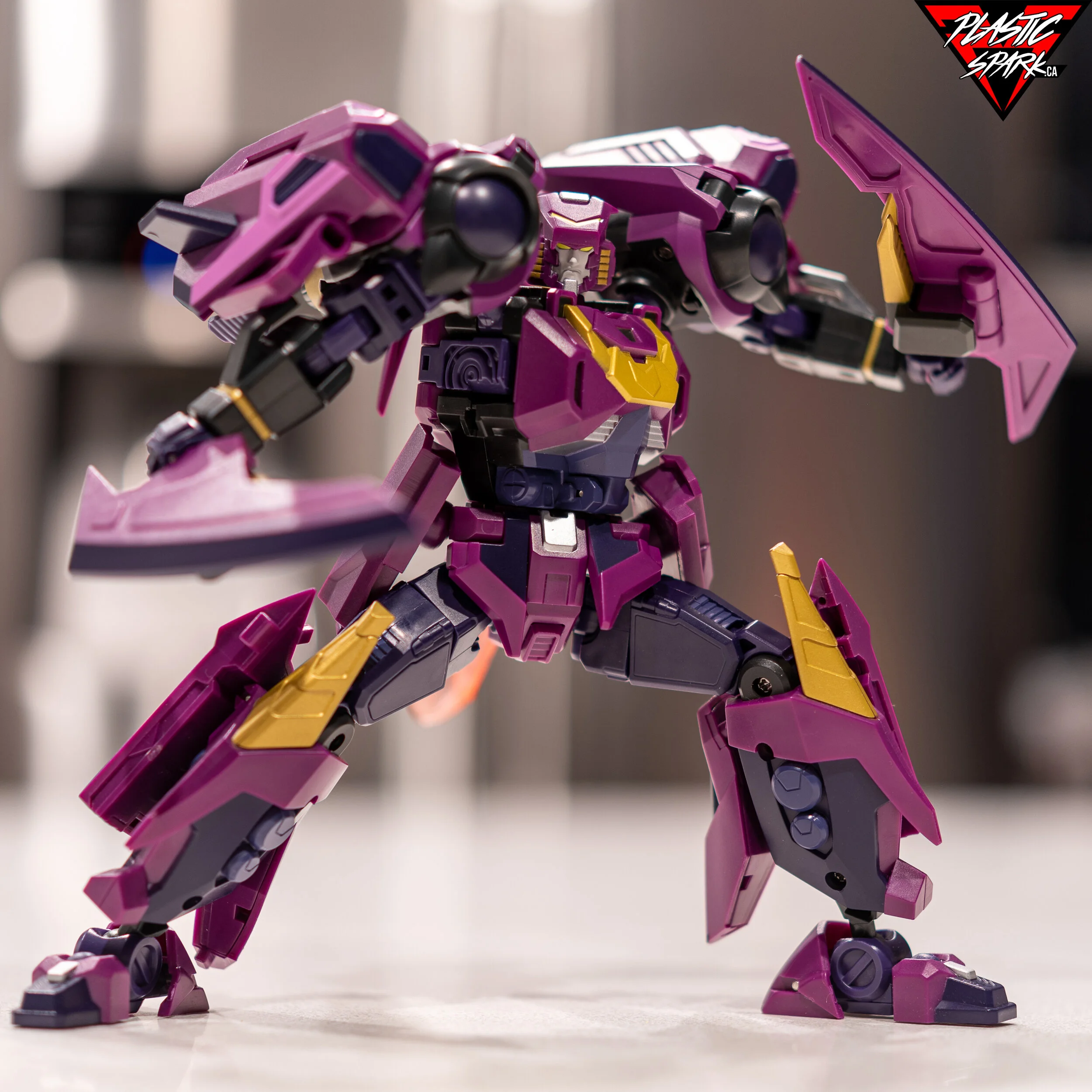 Gallery - TFCon USA 2019 Mastermind Creations / Ocular Max Exclusives c ...