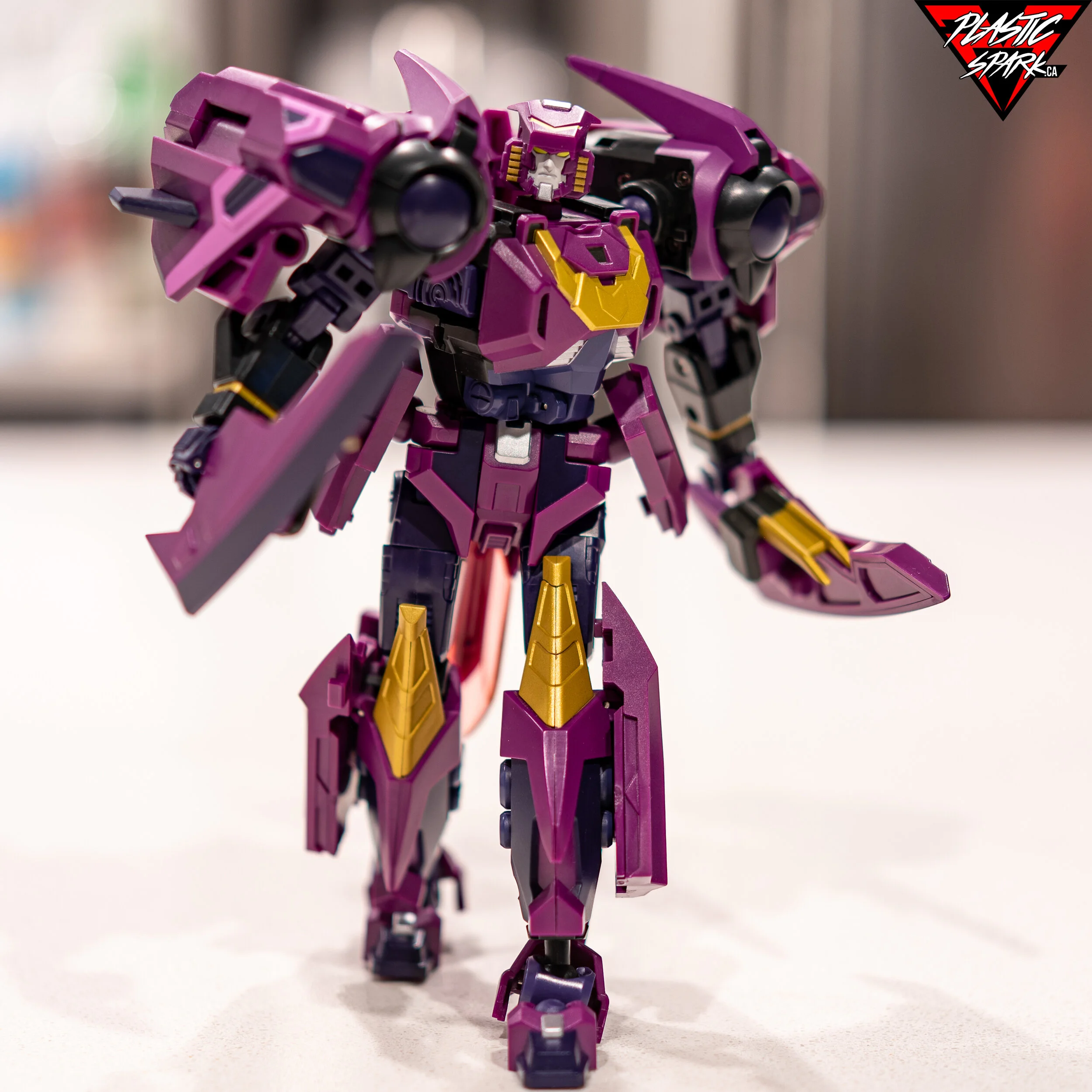 Gallery - TFCon USA 2019 Mastermind Creations / Ocular Max Exclusives c ...