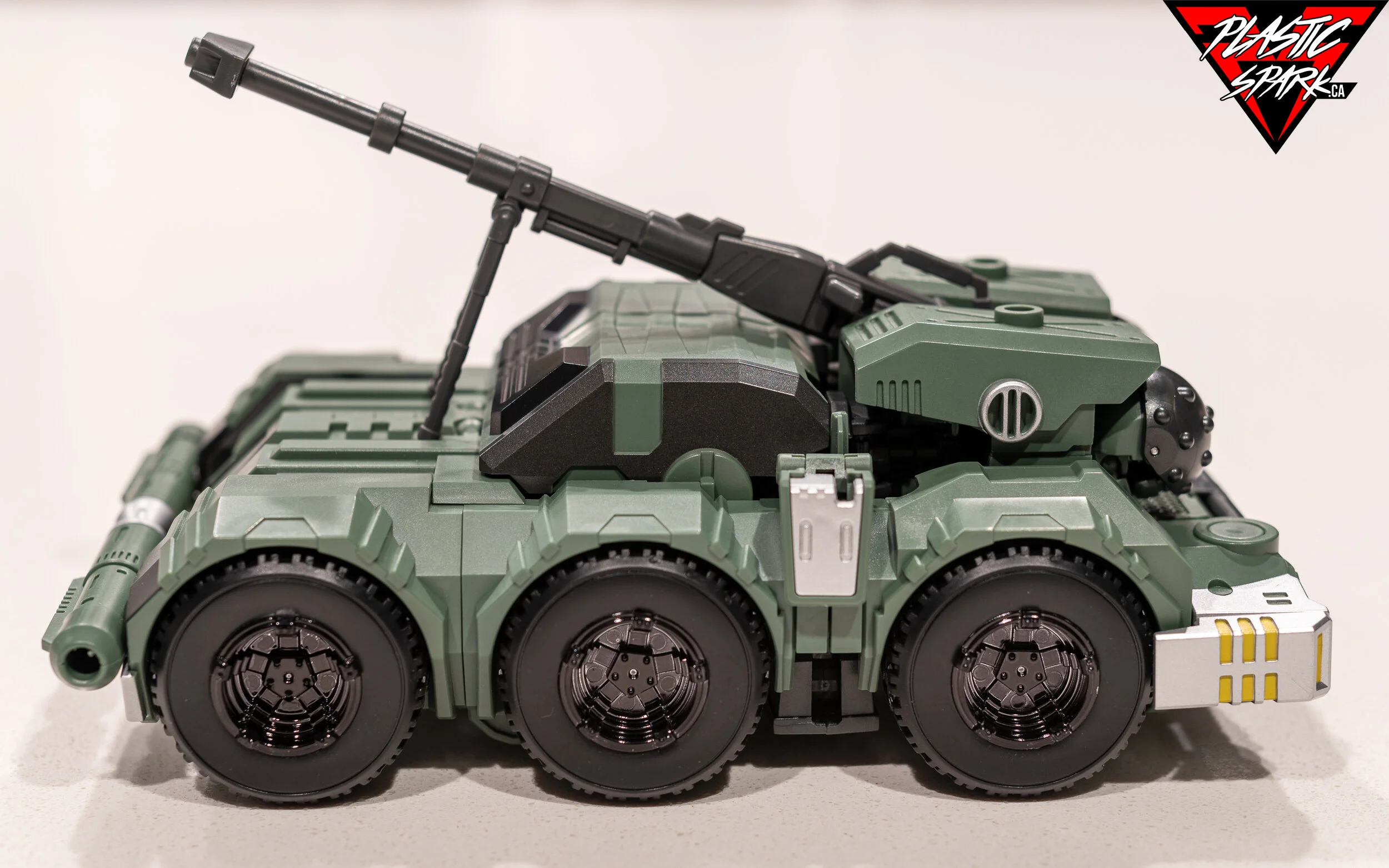 Gallery - TFCon USA 2019 Mastermind Creations / Ocular Max Exclusives c ...