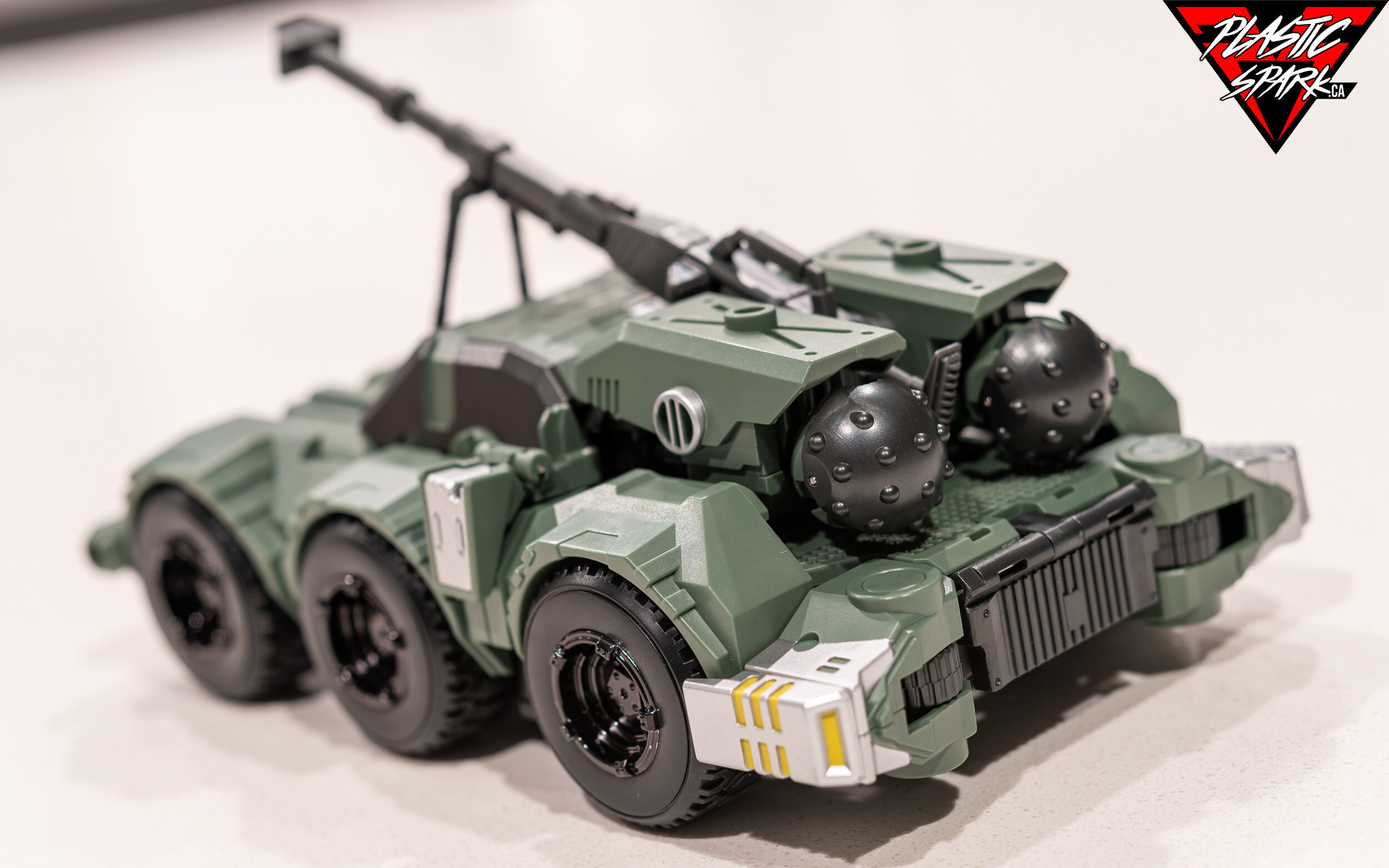 Gallery - TFCon USA 2019 Mastermind Creations / Ocular Max Exclusives c ...