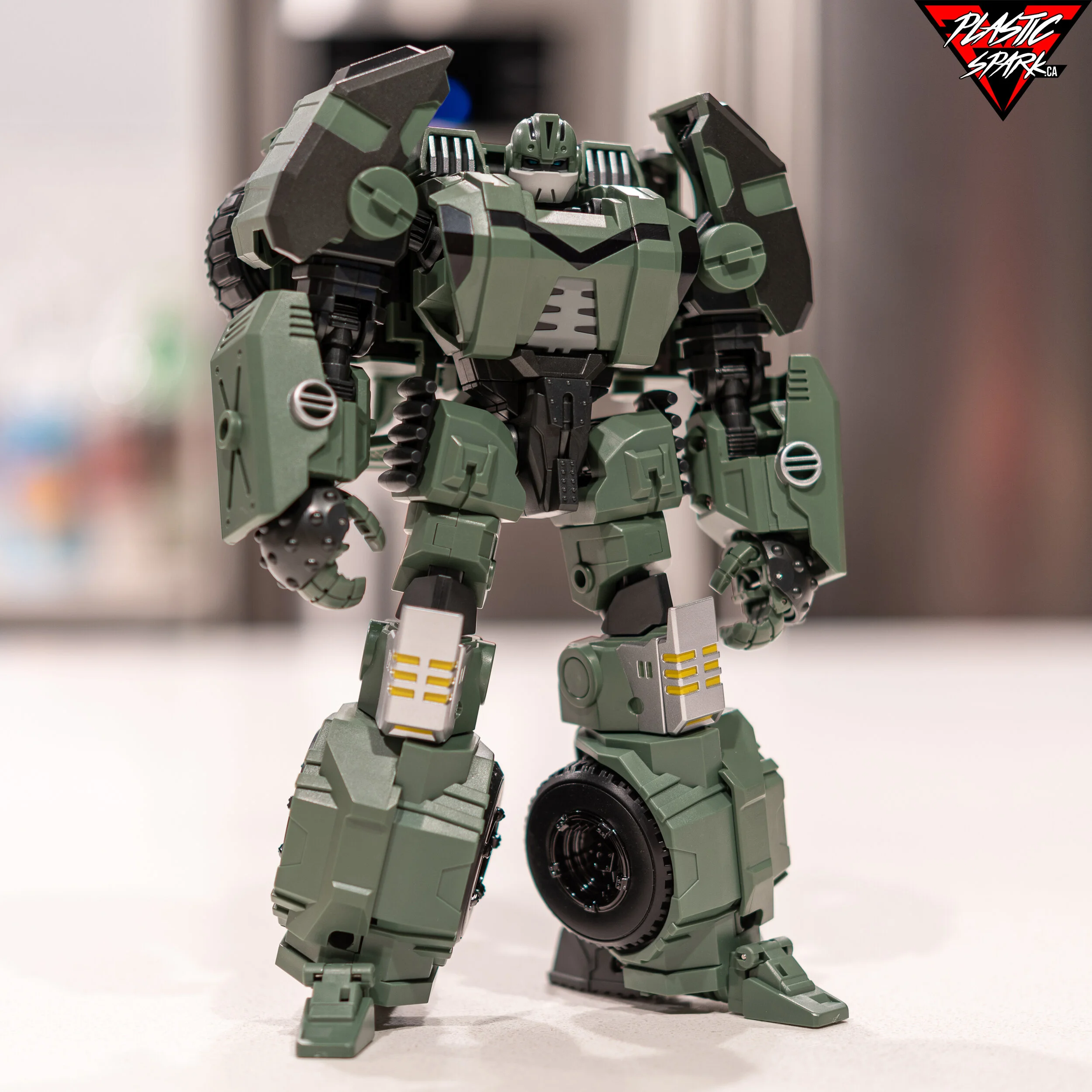 Gallery - TFCon USA 2019 Mastermind Creations / Ocular Max Exclusives c ...
