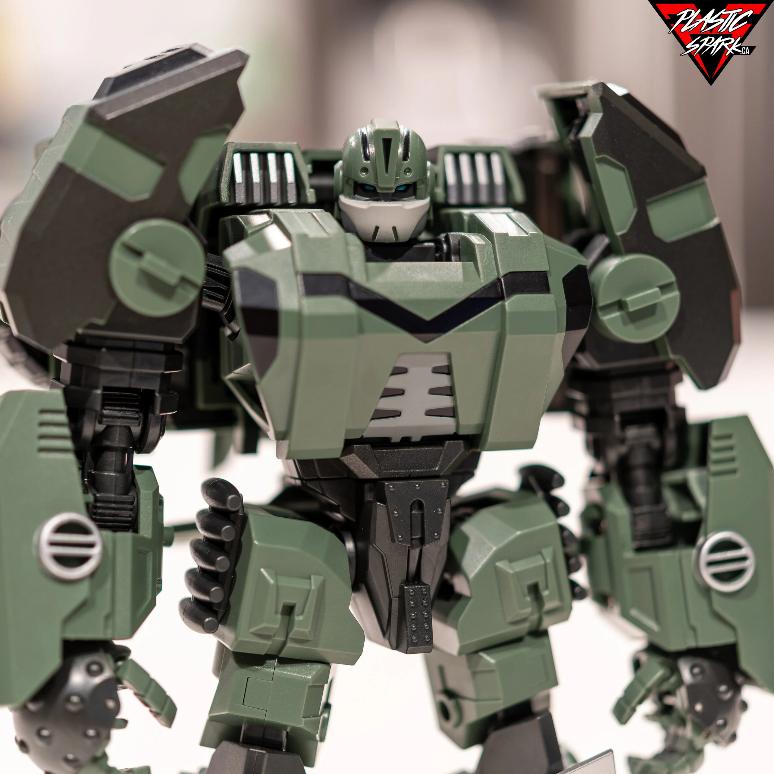 Gallery - TFCon USA 2019 Mastermind Creations / Ocular Max Exclusives c ...