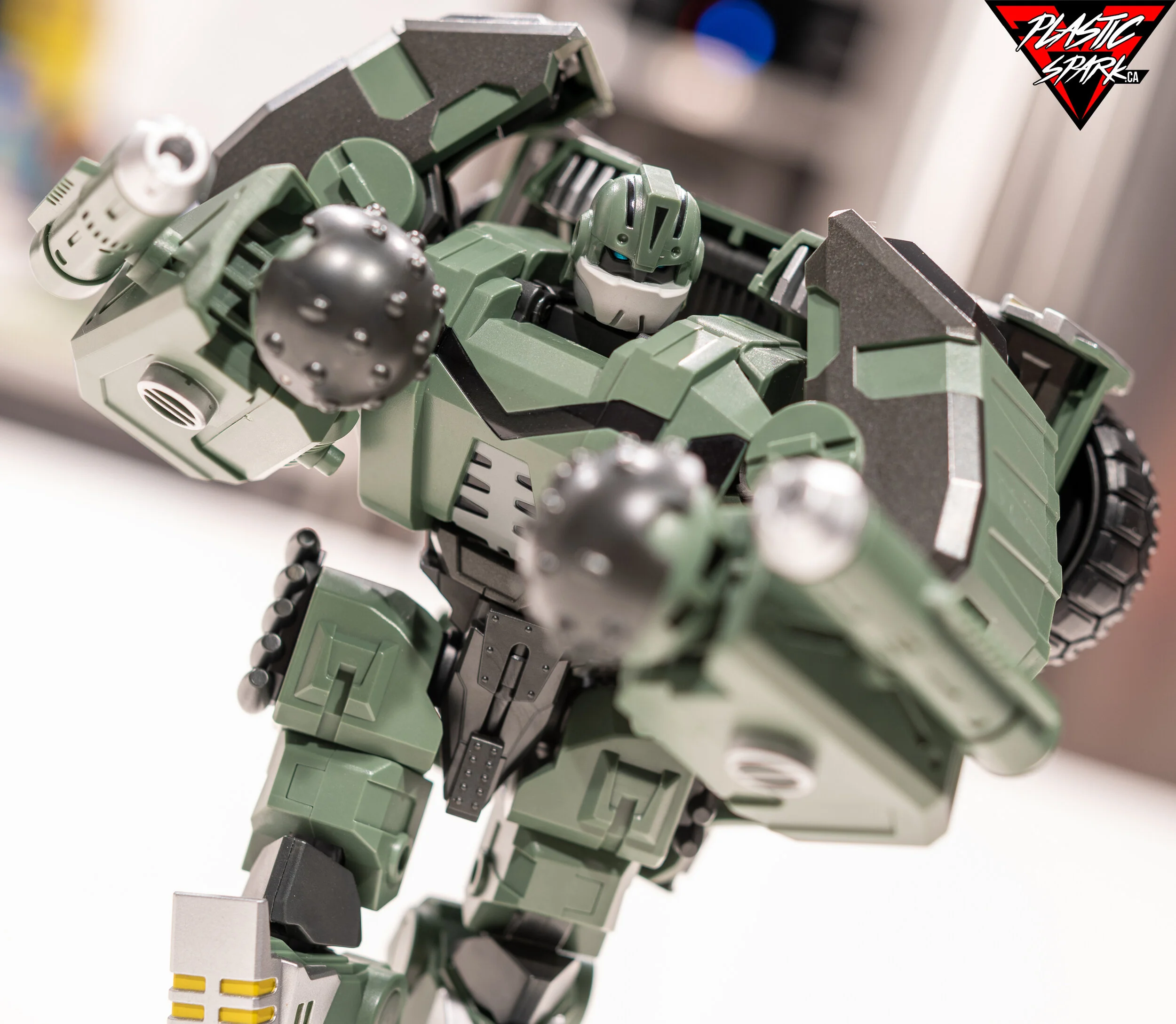 Gallery - TFCon USA 2019 Mastermind Creations / Ocular Max Exclusives c ...