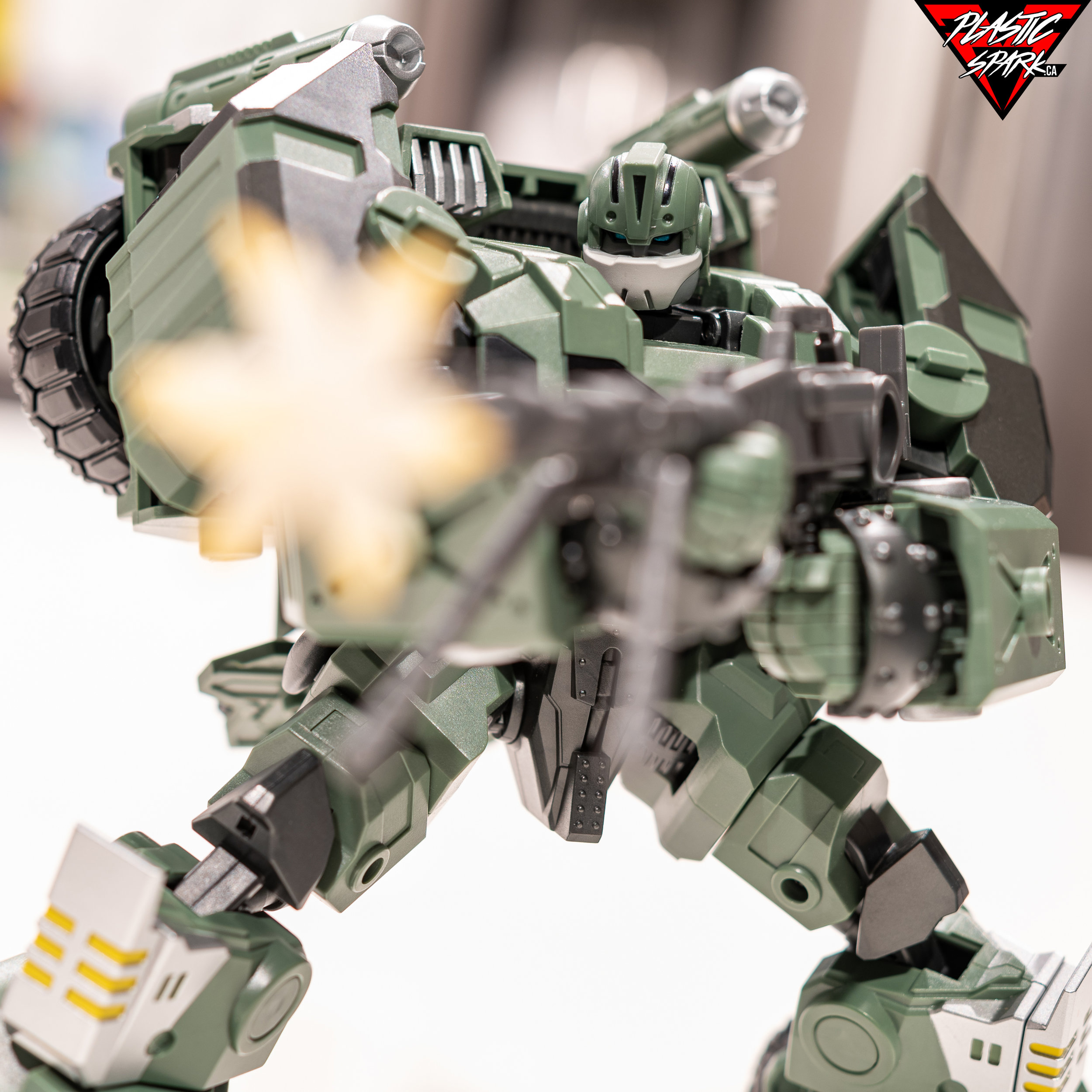 Gallery - TFCon USA 2019 Mastermind Creations / Ocular Max Exclusives c ...