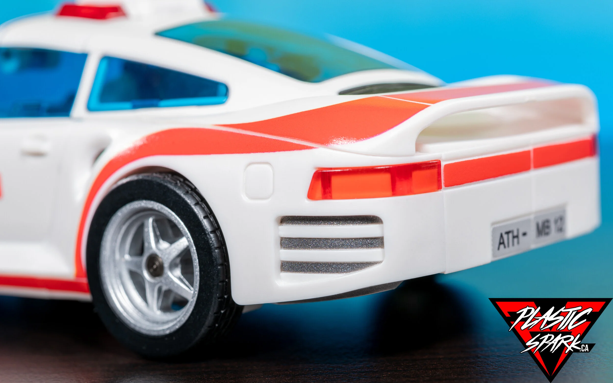 Review - Fans Hobby MB-12 Athena — Plastic Spark Photography