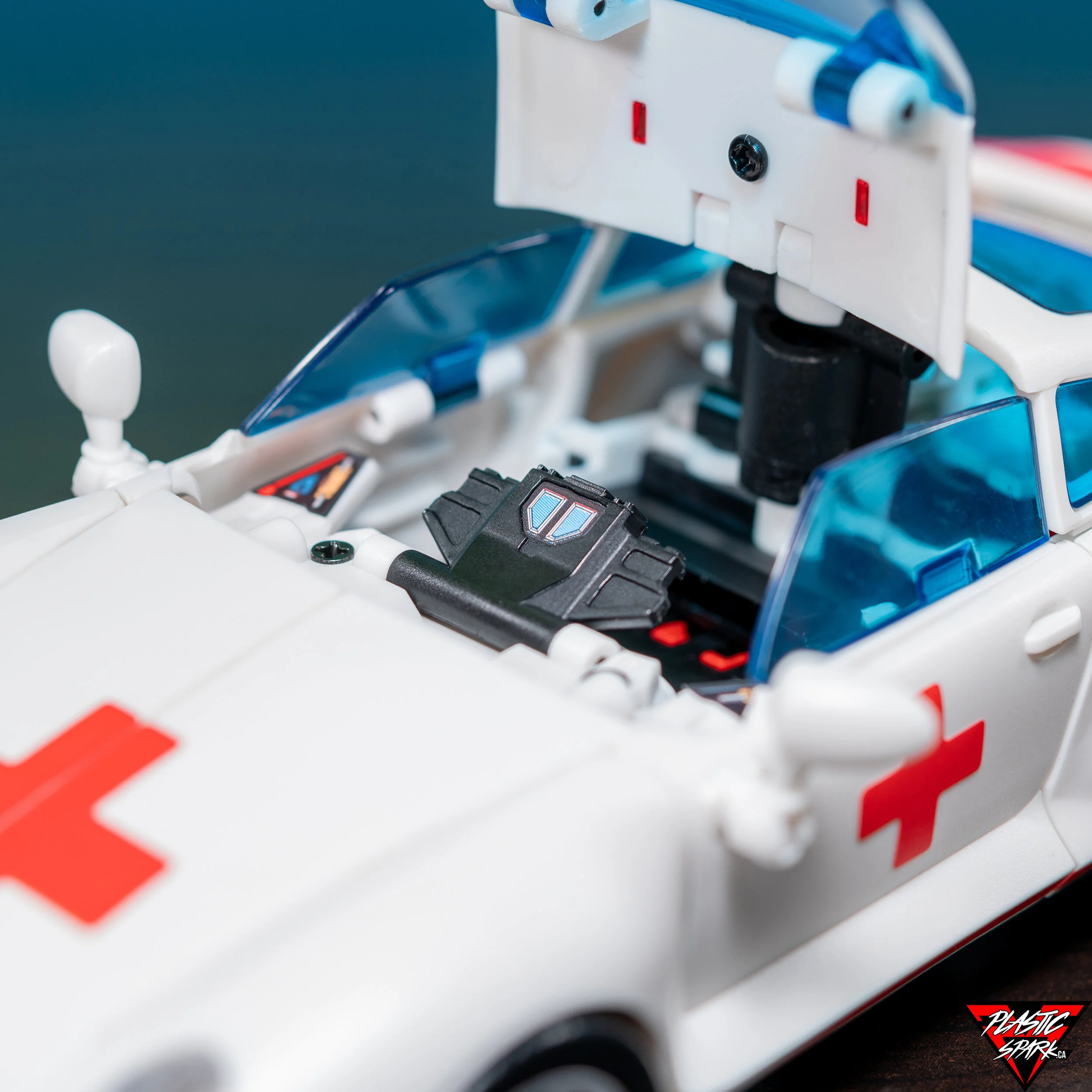 Review - Fans Hobby MB-12 Athena — Plastic Spark Photography