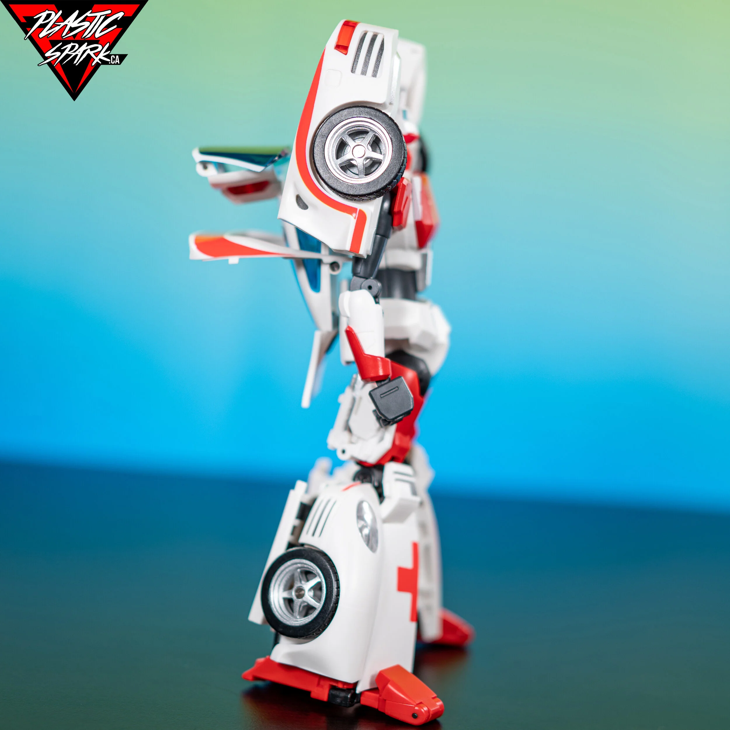 Review - Fans Hobby MB-12 Athena — Plastic Spark Photography