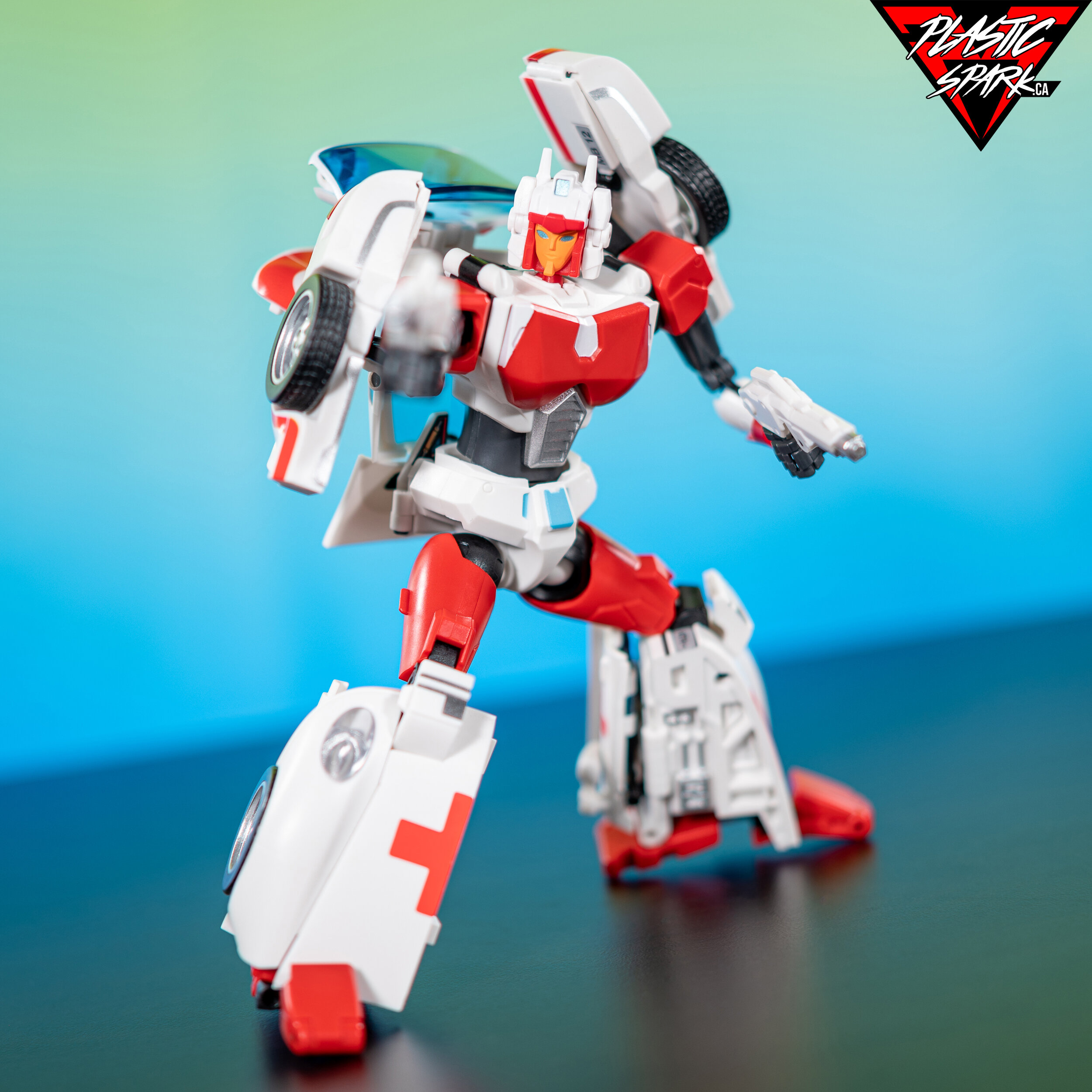Review - Fans Hobby MB-12 Athena — Plastic Spark Photography