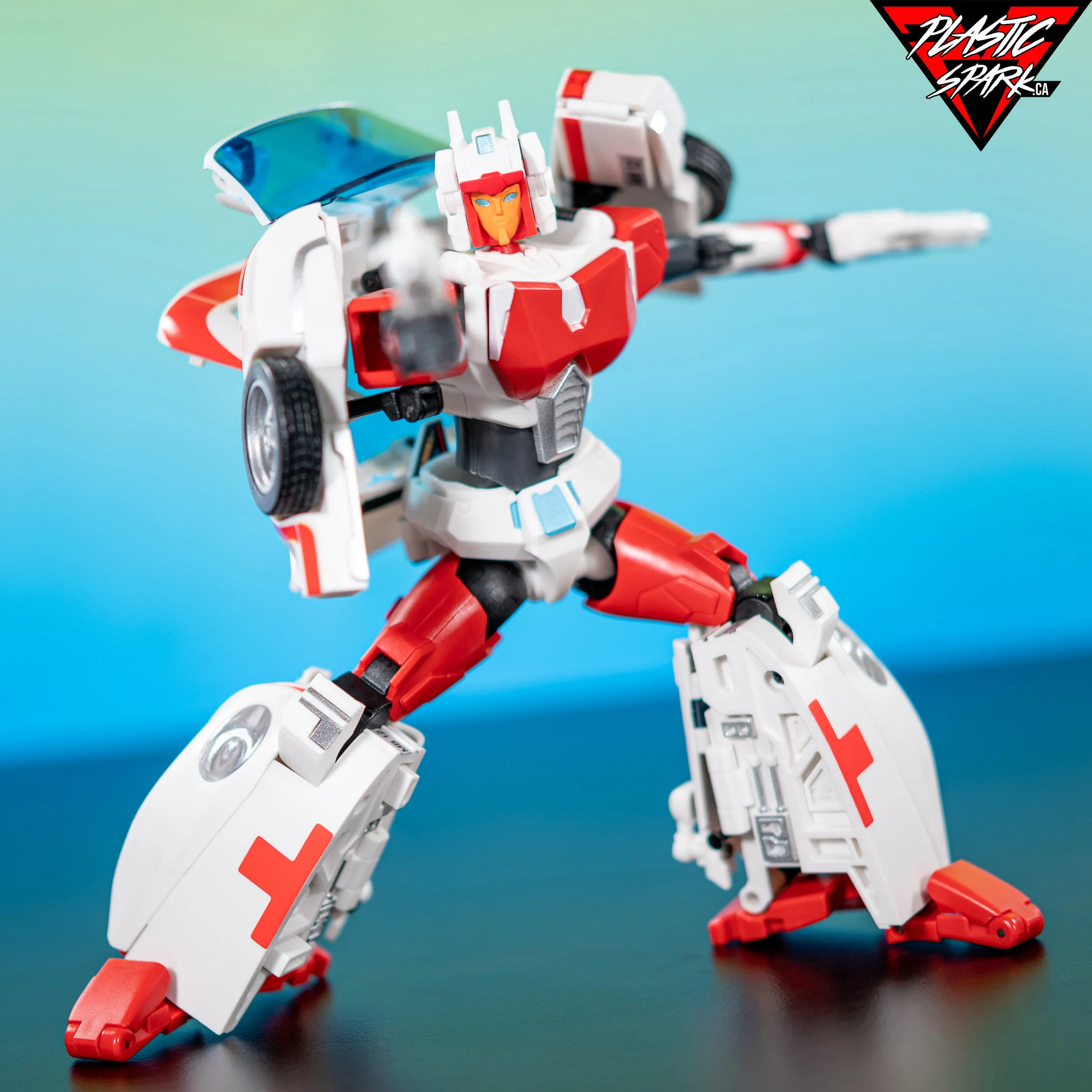 Review - Fans Hobby MB-12 Athena — Plastic Spark Photography