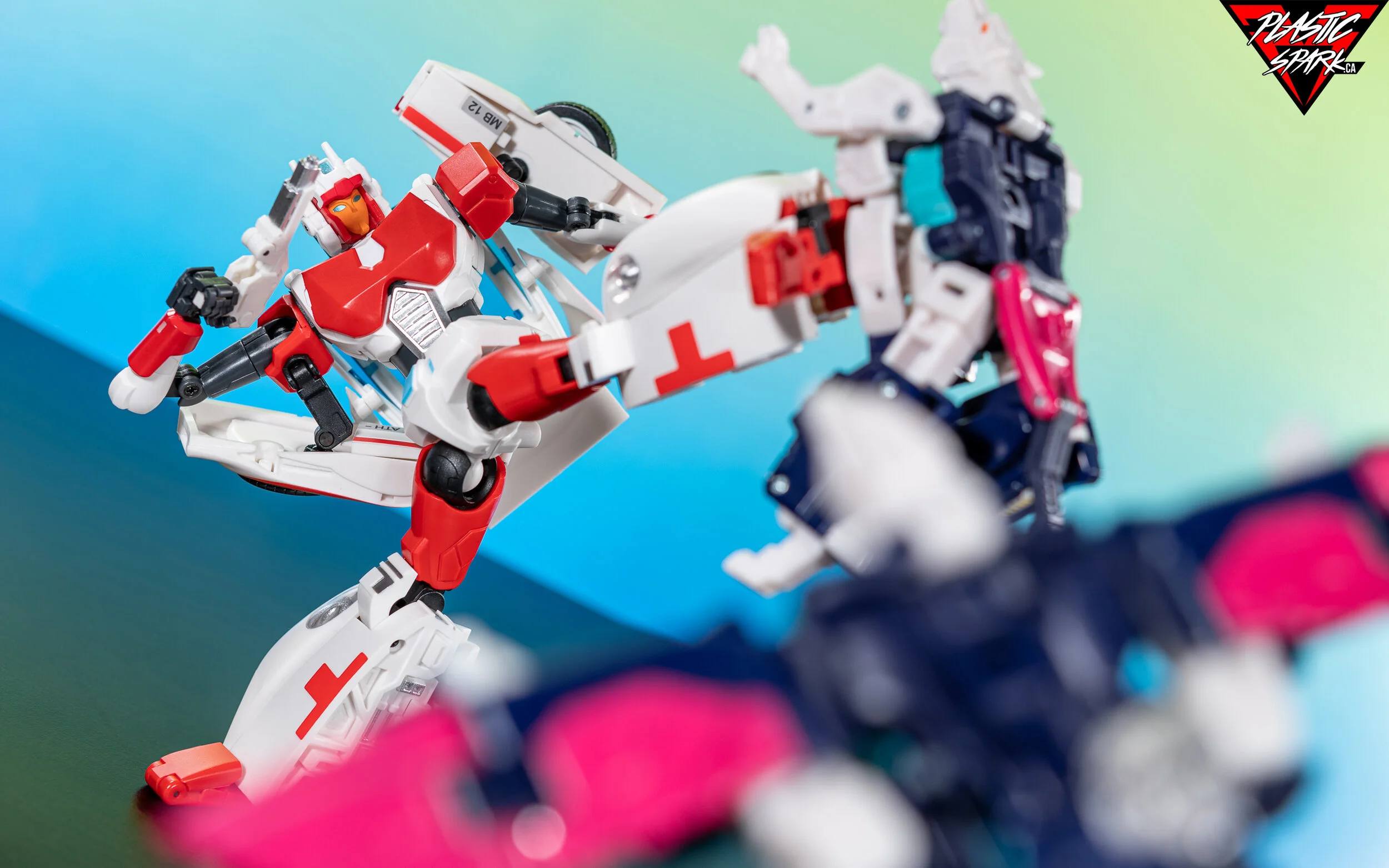 Review - Fans Hobby MB-12 Athena — Plastic Spark Photography