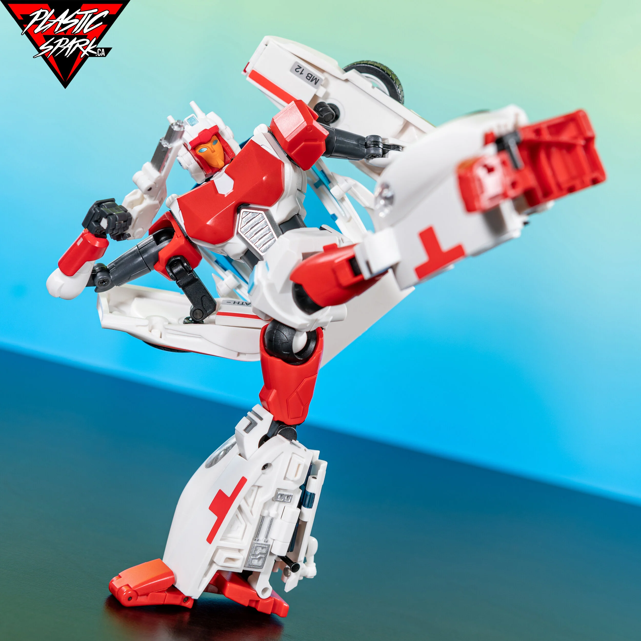 Review - Fans Hobby MB-12 Athena — Plastic Spark Photography