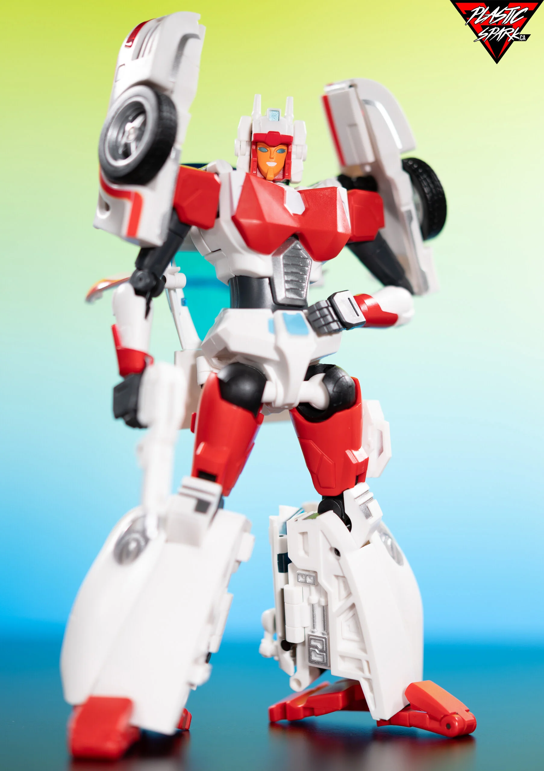 Review - Fans Hobby MB-12 Athena — Plastic Spark Photography