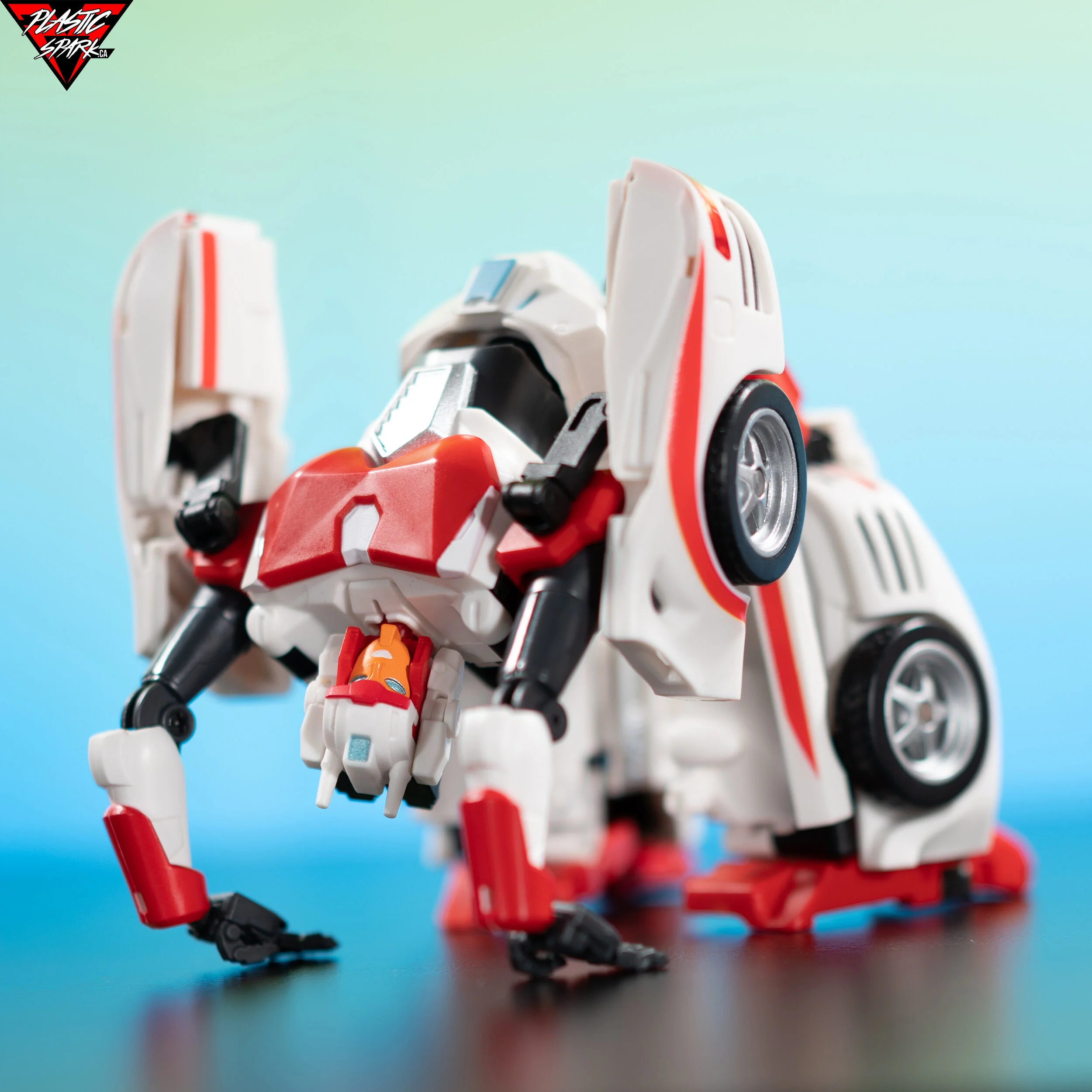 Review - Fans Hobby MB-12 Athena — Plastic Spark Photography
