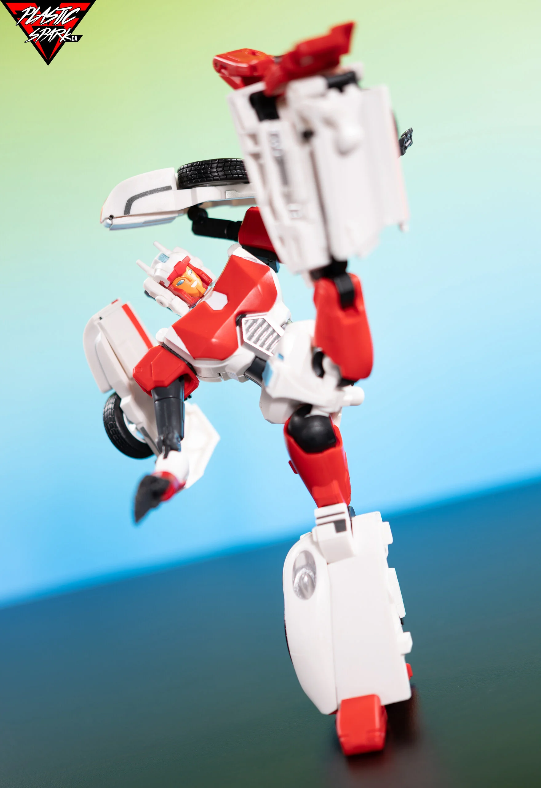 Review - Fans Hobby MB-12 Athena — Plastic Spark Photography