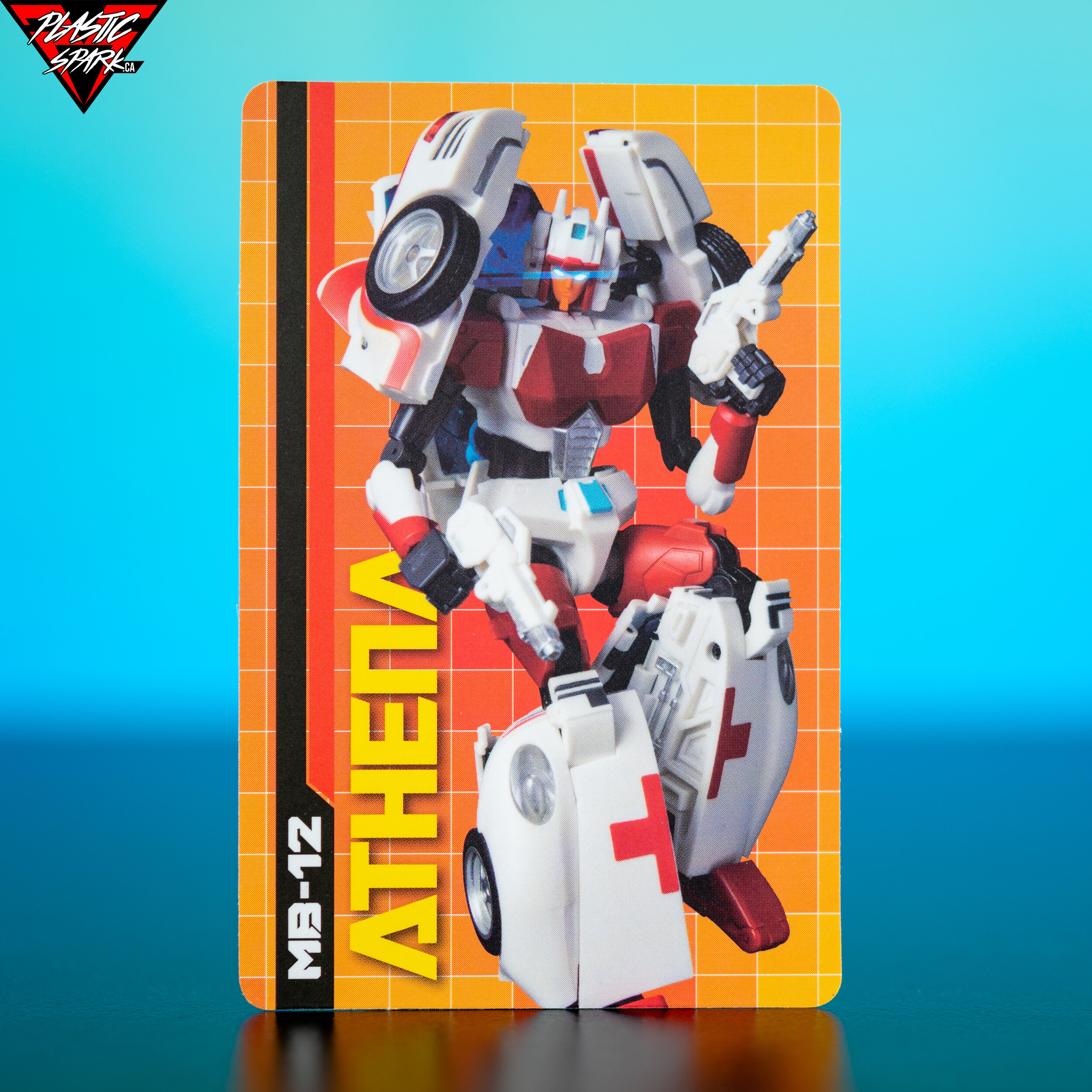 Review - Fans Hobby MB-12 Athena — Plastic Spark Photography