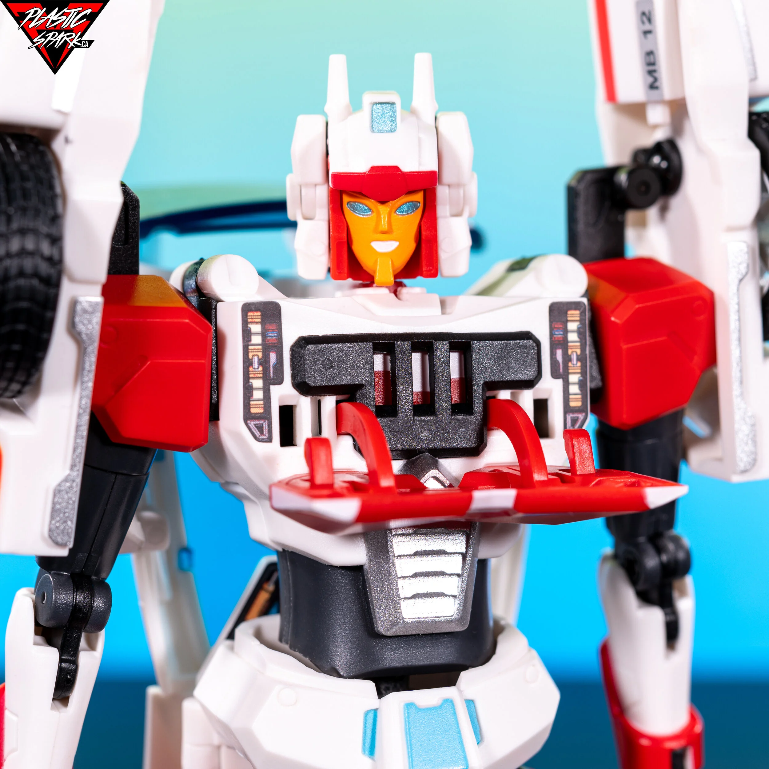 Review - Fans Hobby MB-12 Athena — Plastic Spark Photography