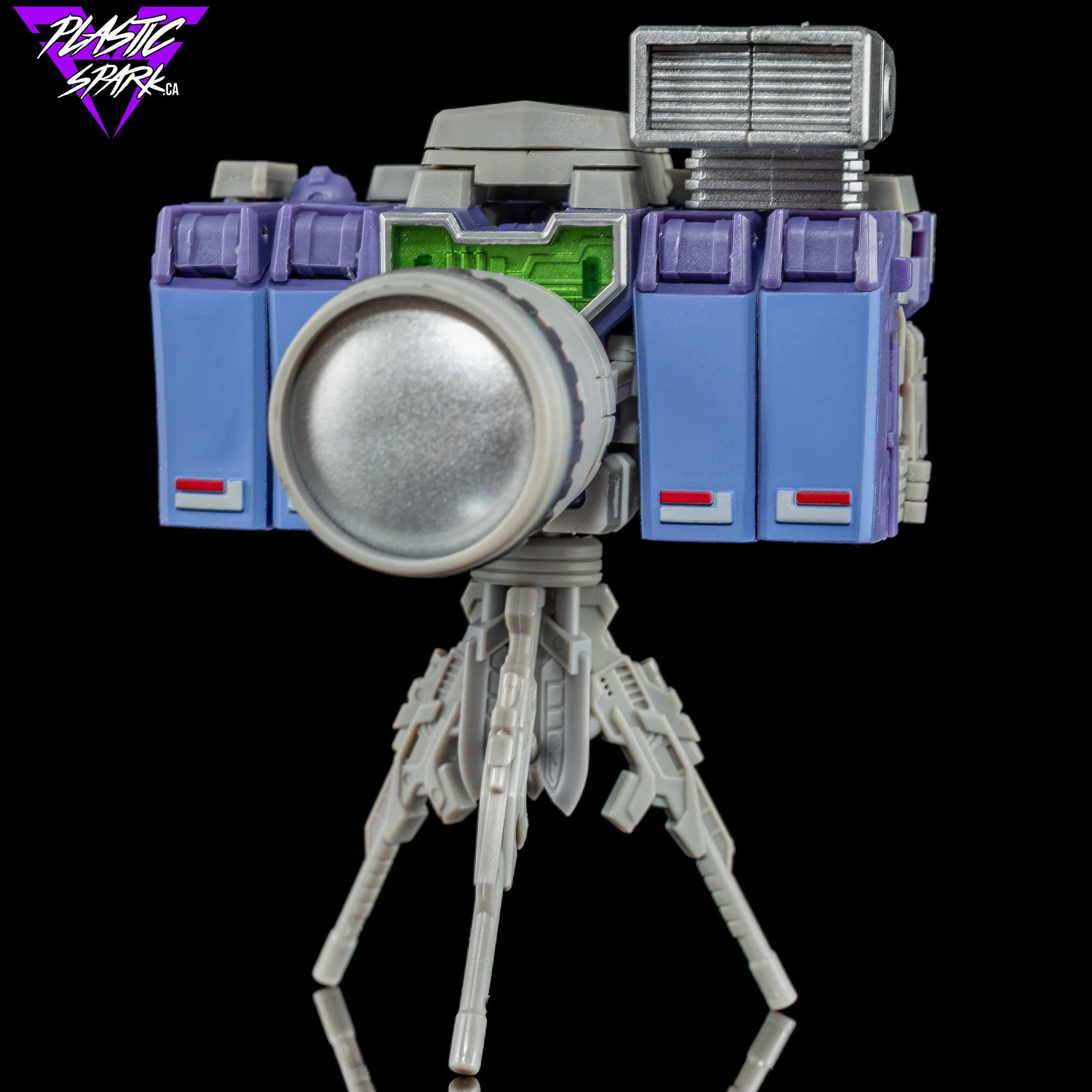Mini Review - Magic Square MS-B29 Video Team — Plastic Spark Photography