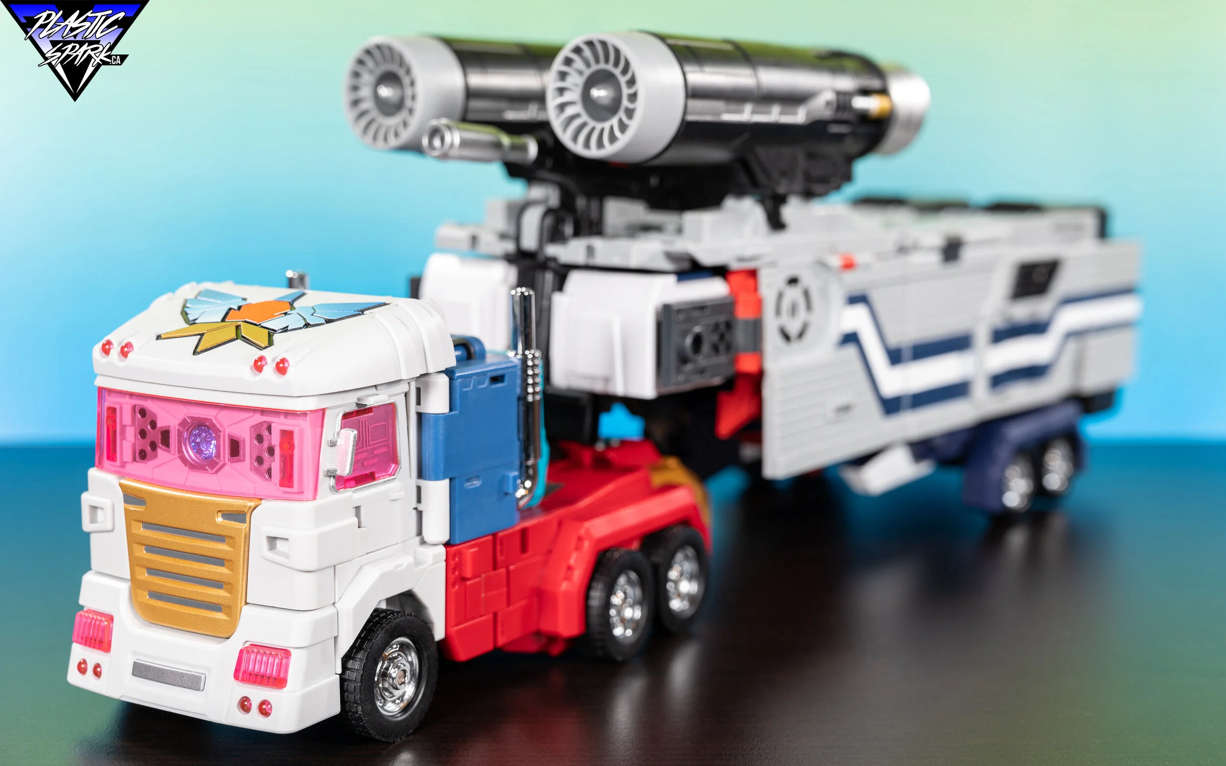 Gallery - Fans Hobby MB-16A Machine Eagle — Plastic Spark Photography